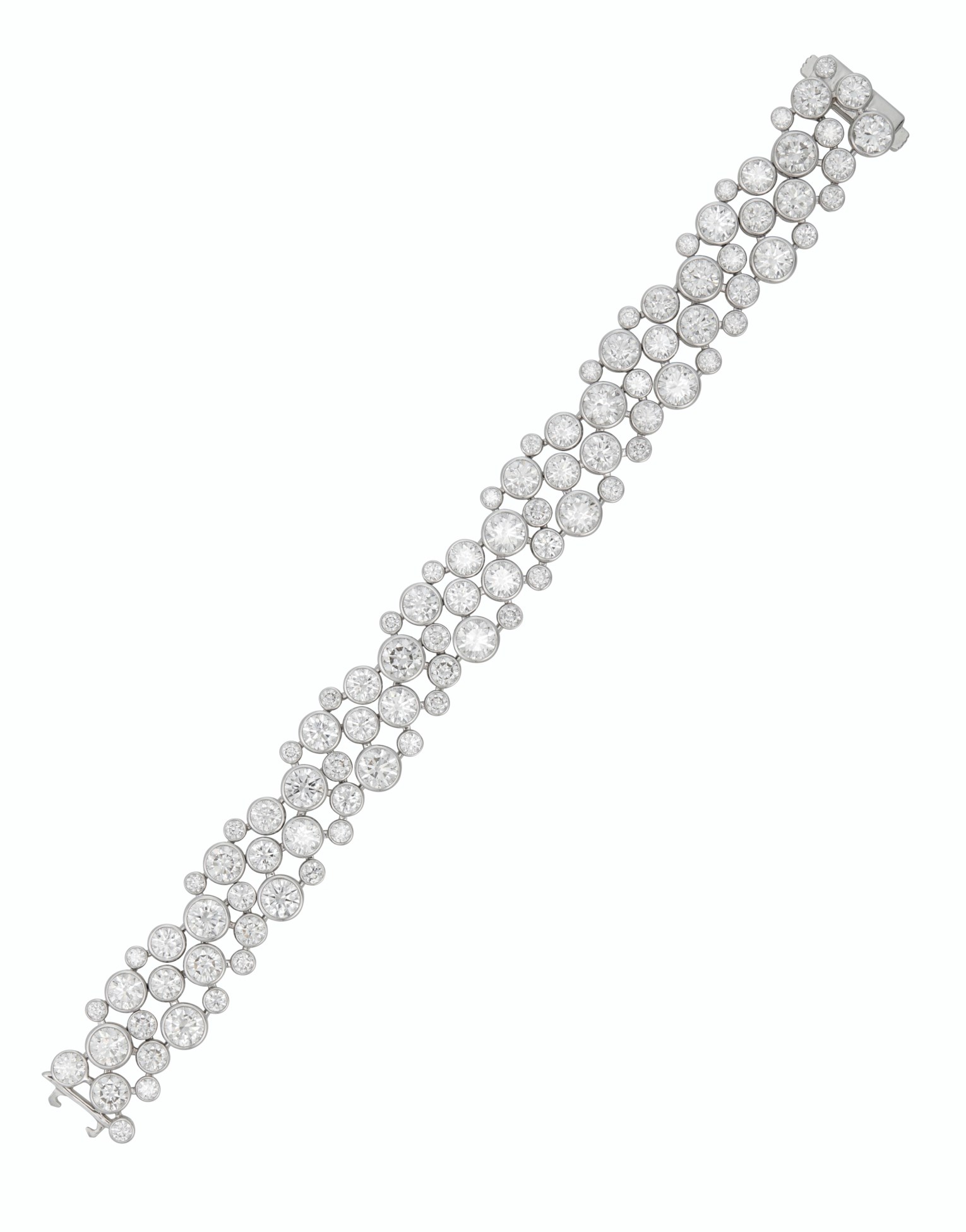 GRAFF DIAMOND BRACELET | Christie's