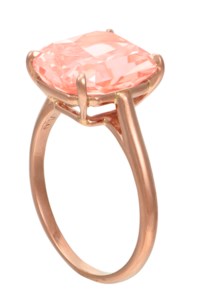 A RARE COLORED DIAMOND RING | Christie's