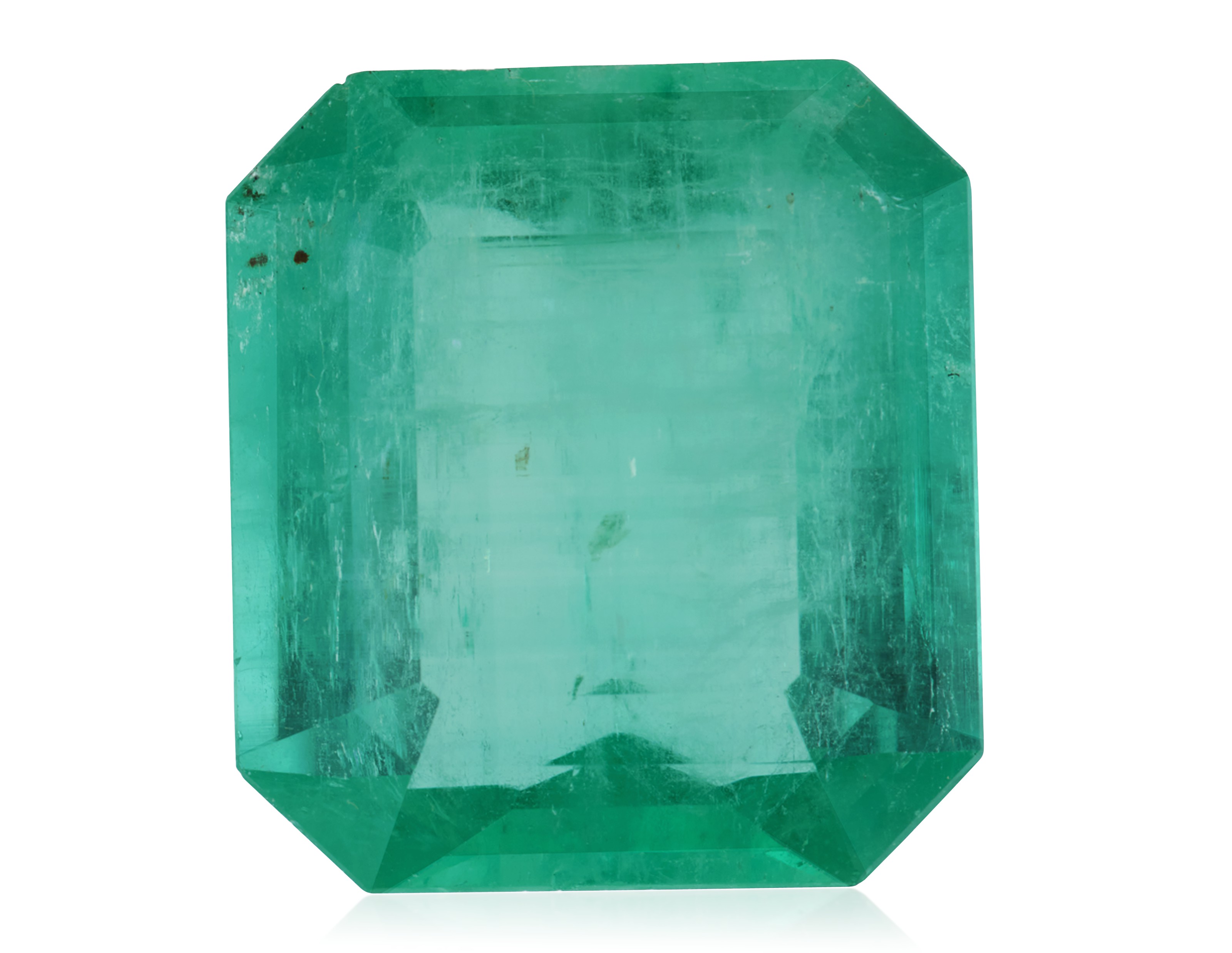 UNMOUNTED EMERALD, | Christie’s