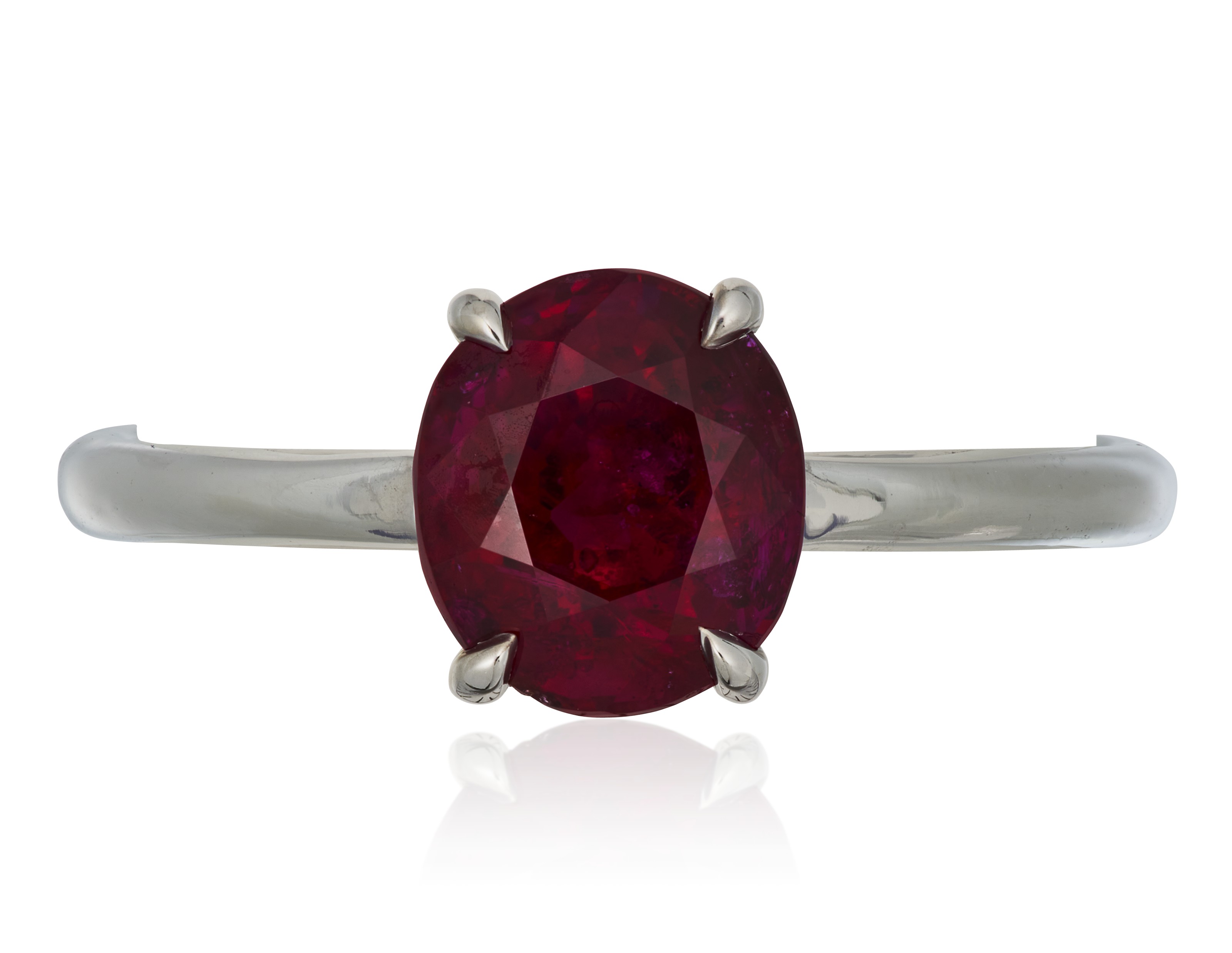 RUBY RING, | Christie’s