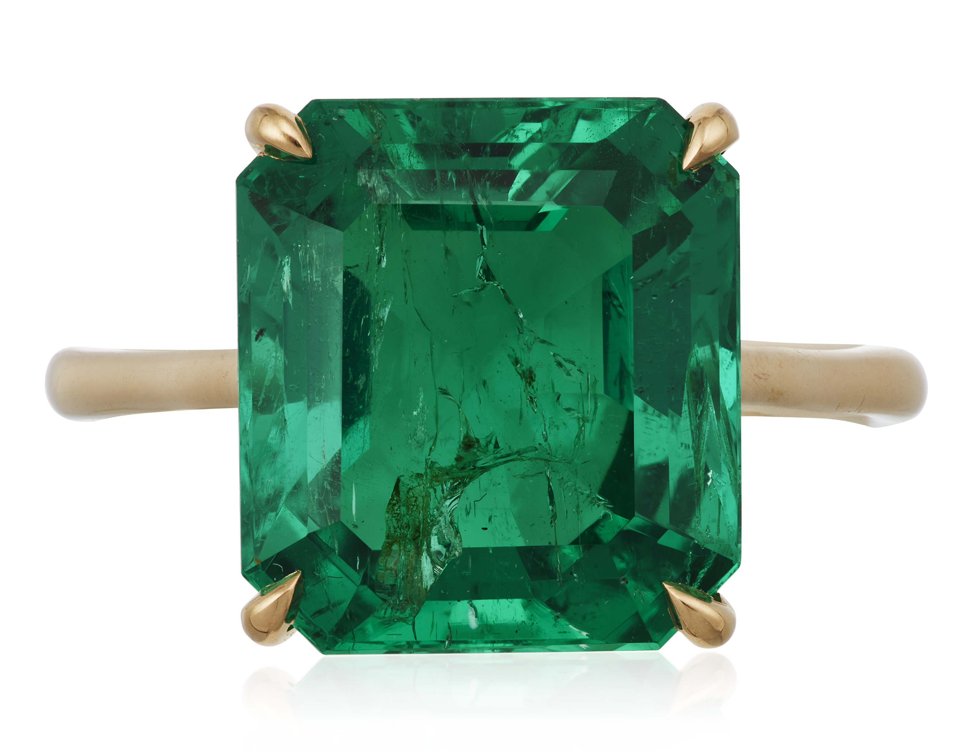 EMERALD RING, | Christie’s