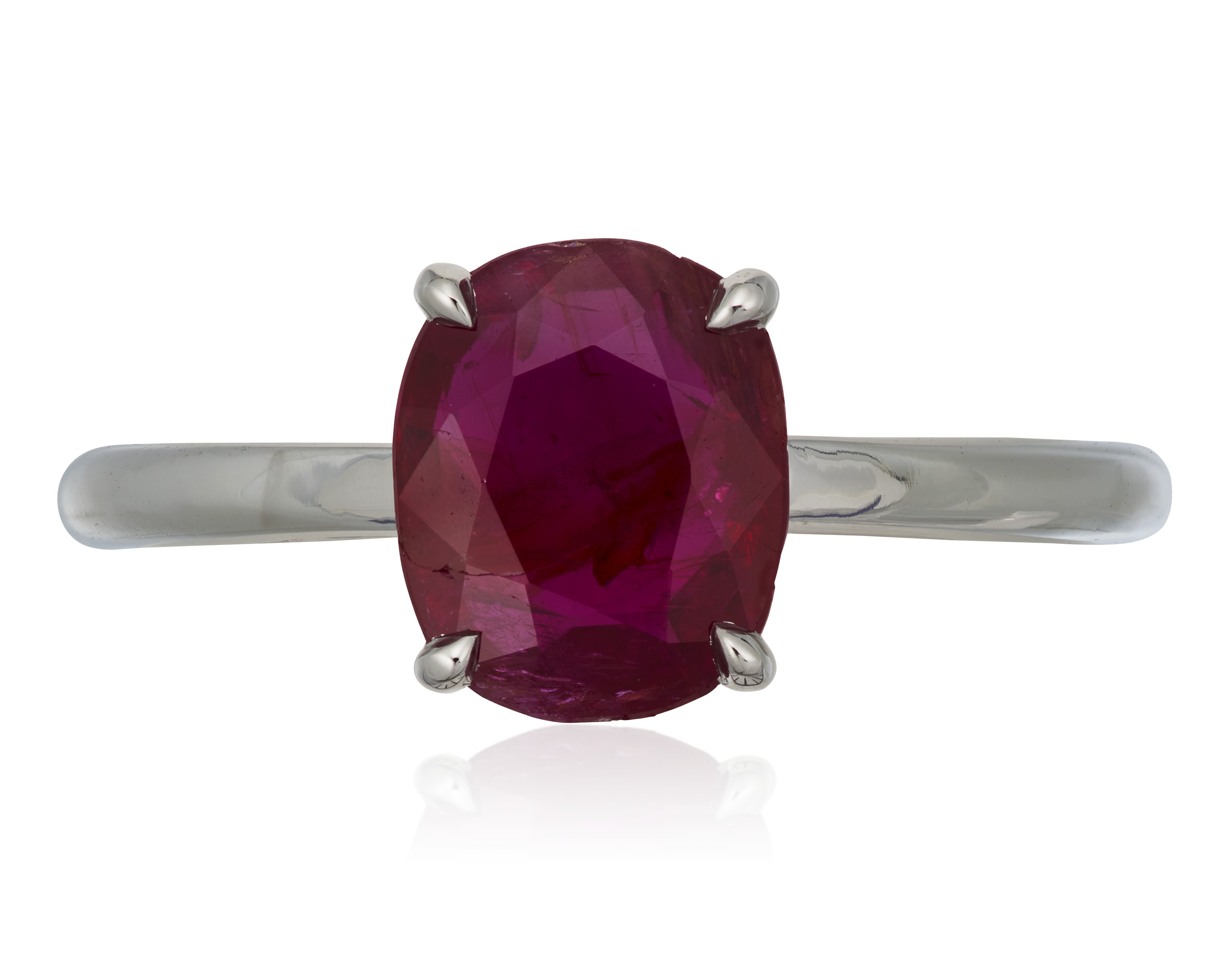 RUBY RING, | Christie’s