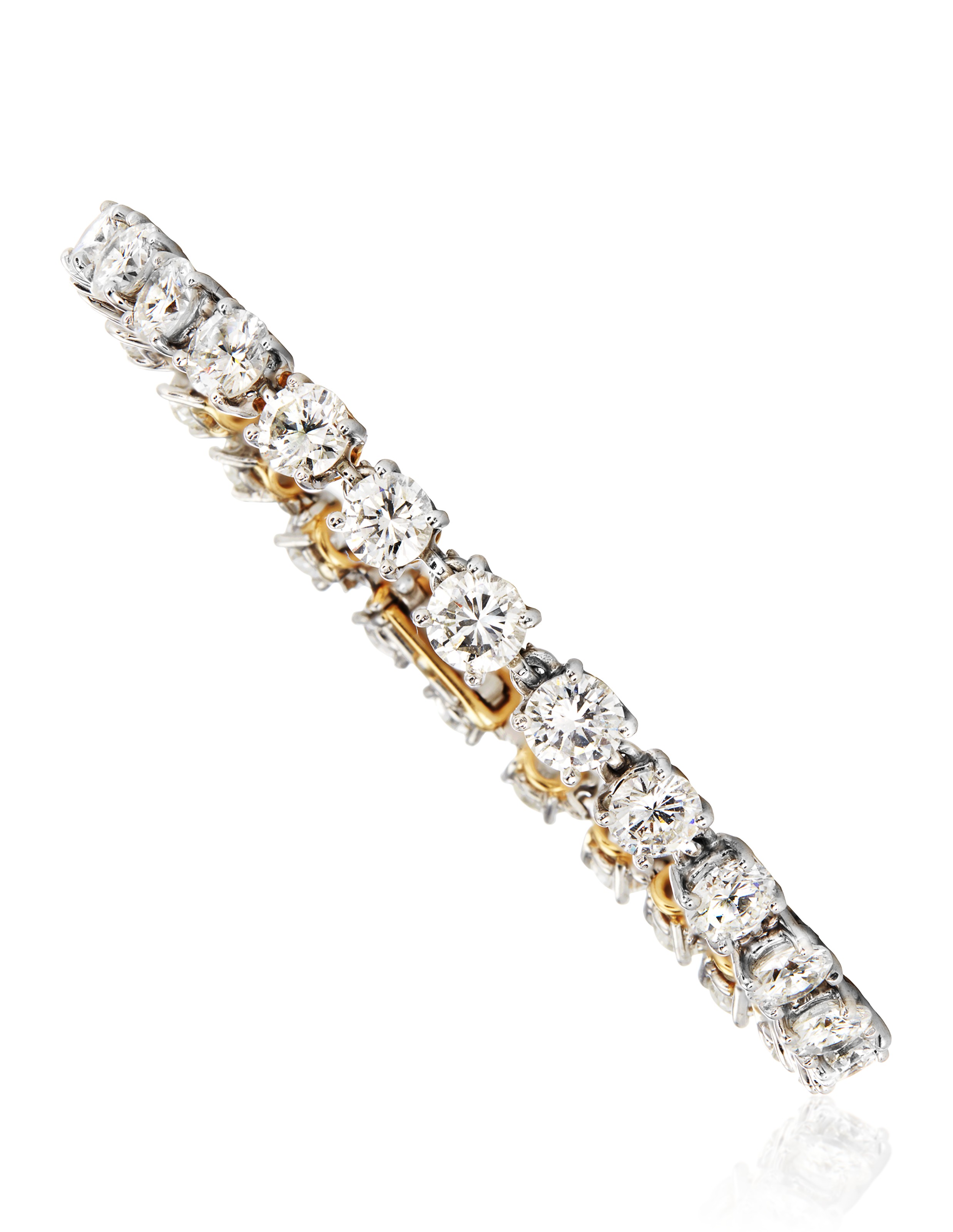 CARTIER DIAMOND BRACELET, | Christie’s