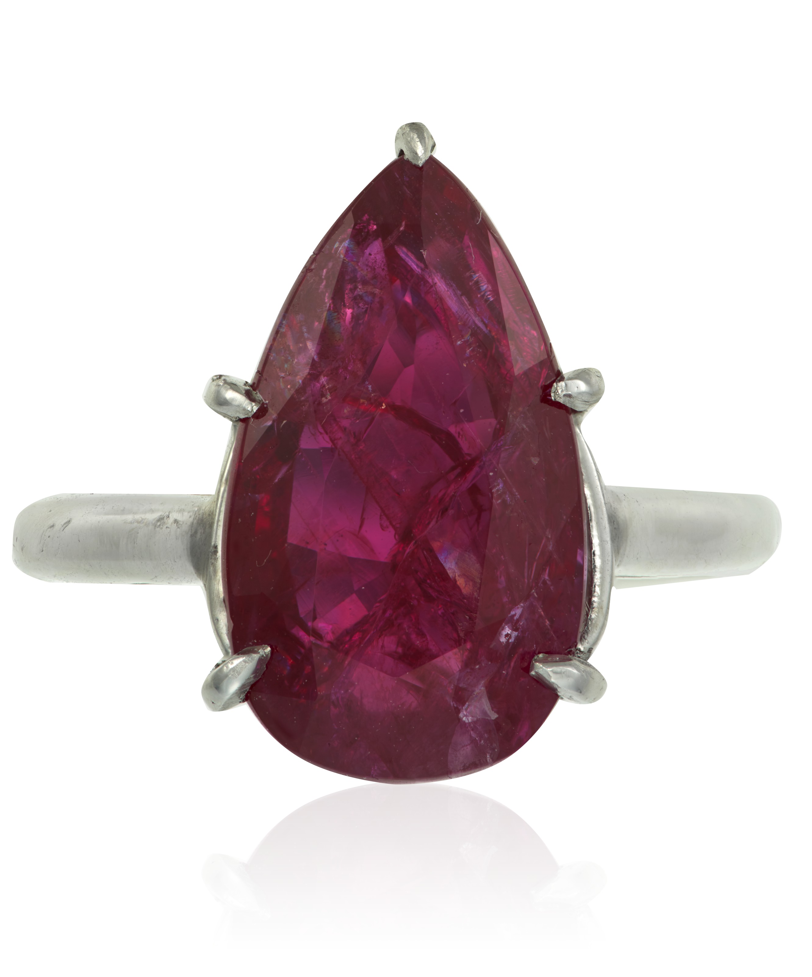 RUBY RING, | Christie’s
