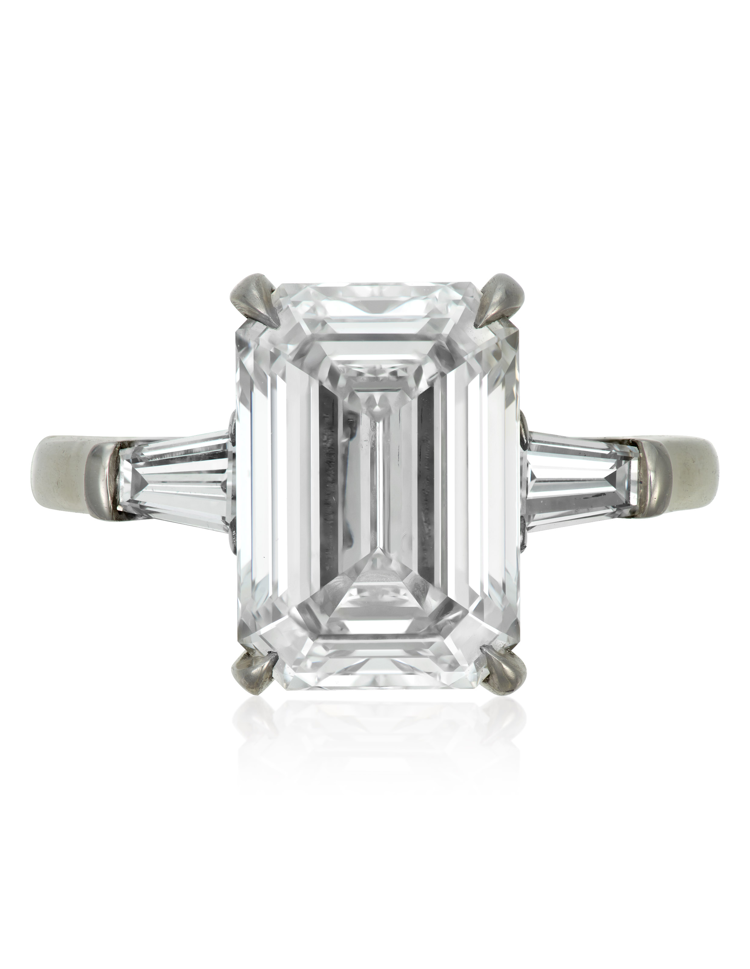 NO RESERVE | HARRY WINSTON DIAMOND RING, | Christie’s