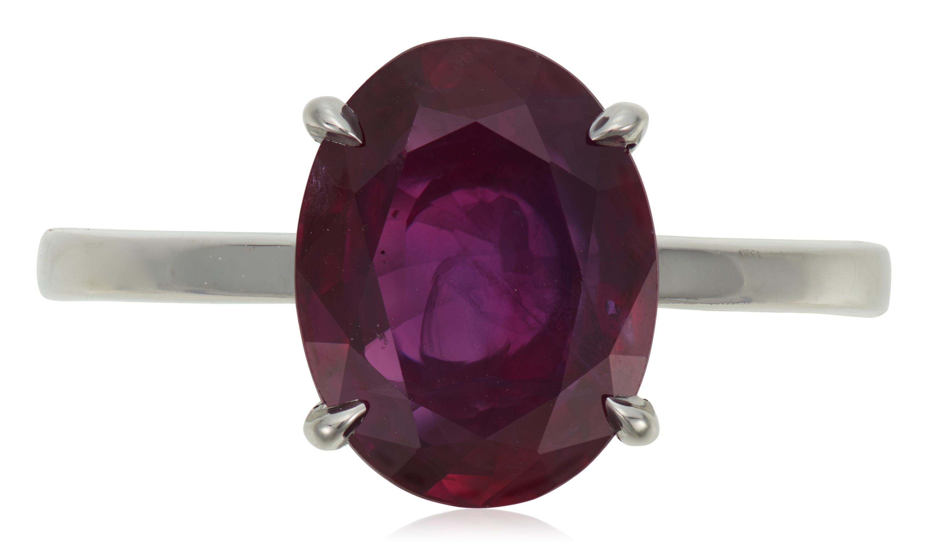 NO RESERVE | RUBY RING, | Christie’s