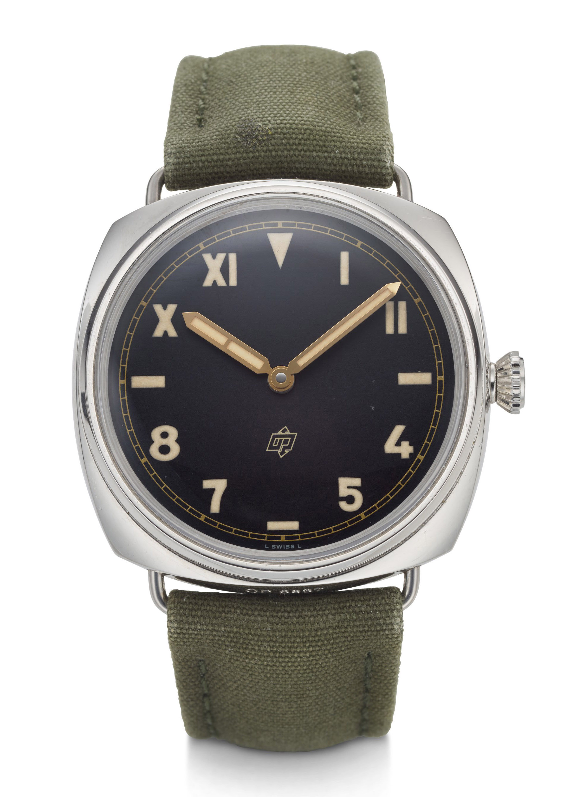 PANERAI, RADIOMIR CALIFORNIA, REF. PAM00424 ; OP6837, | Christie’s