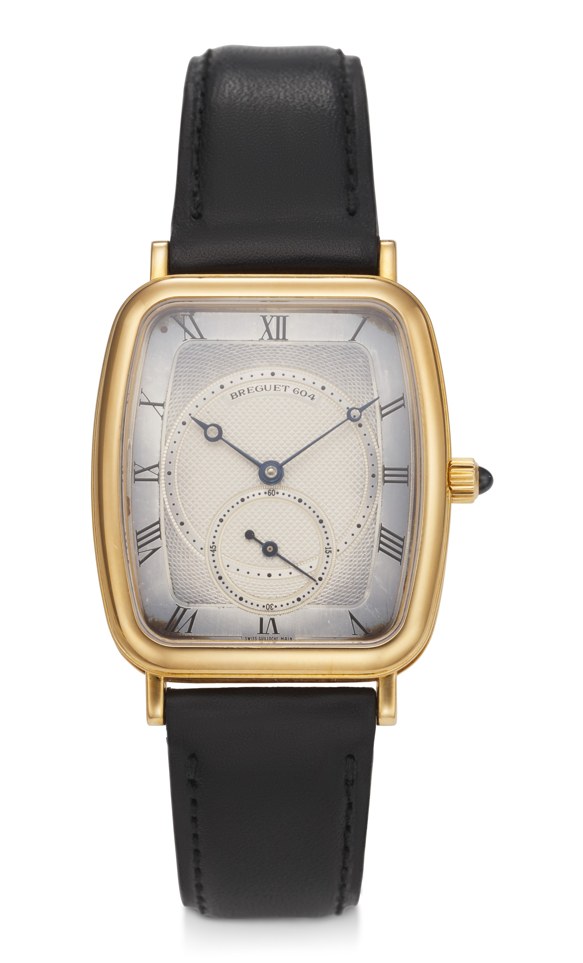 BREGUET, 18K YELLOW GOLD, REF. 3490, | Christie’s