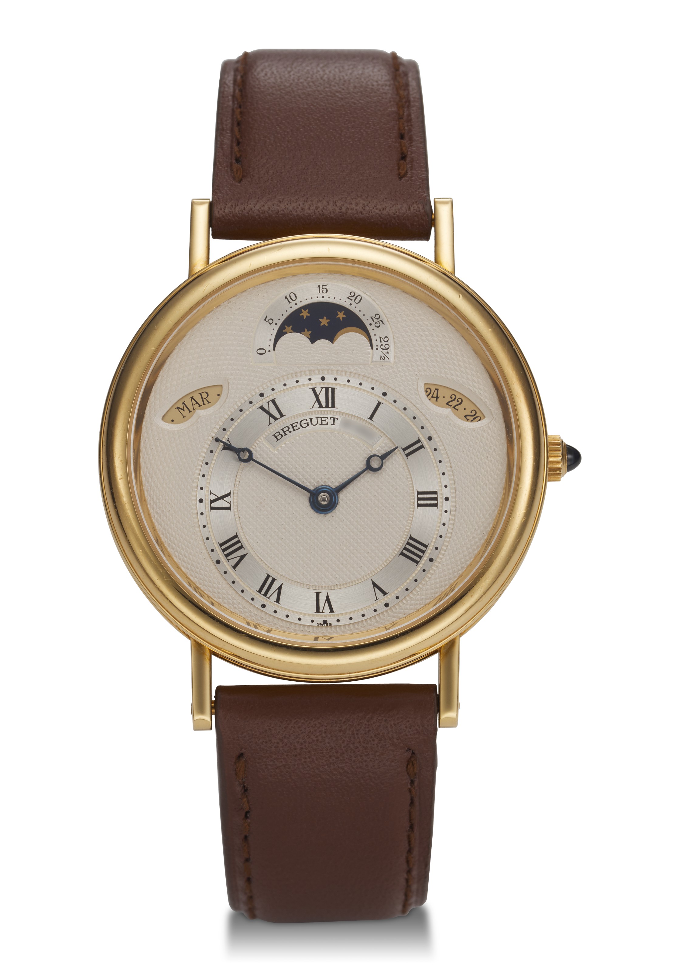 BREGUET, CLASSIQUE, 18K YELLOW GOLD, REF. 3330, | Christie’s