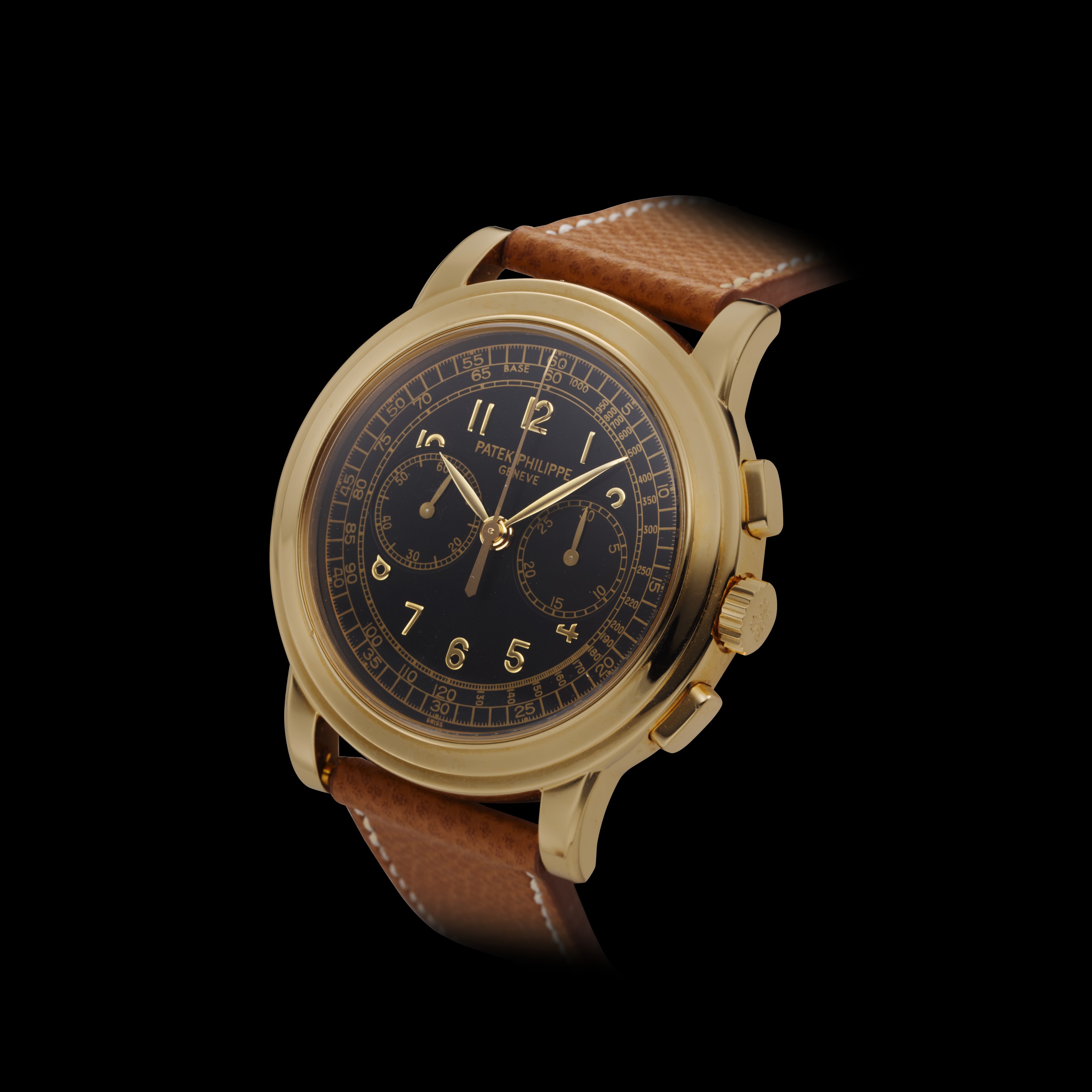 PATEK PHILIPPE, CHRONOGRAPH, 18K YELLOW GOLD, REF. 5070J, | Christie’s