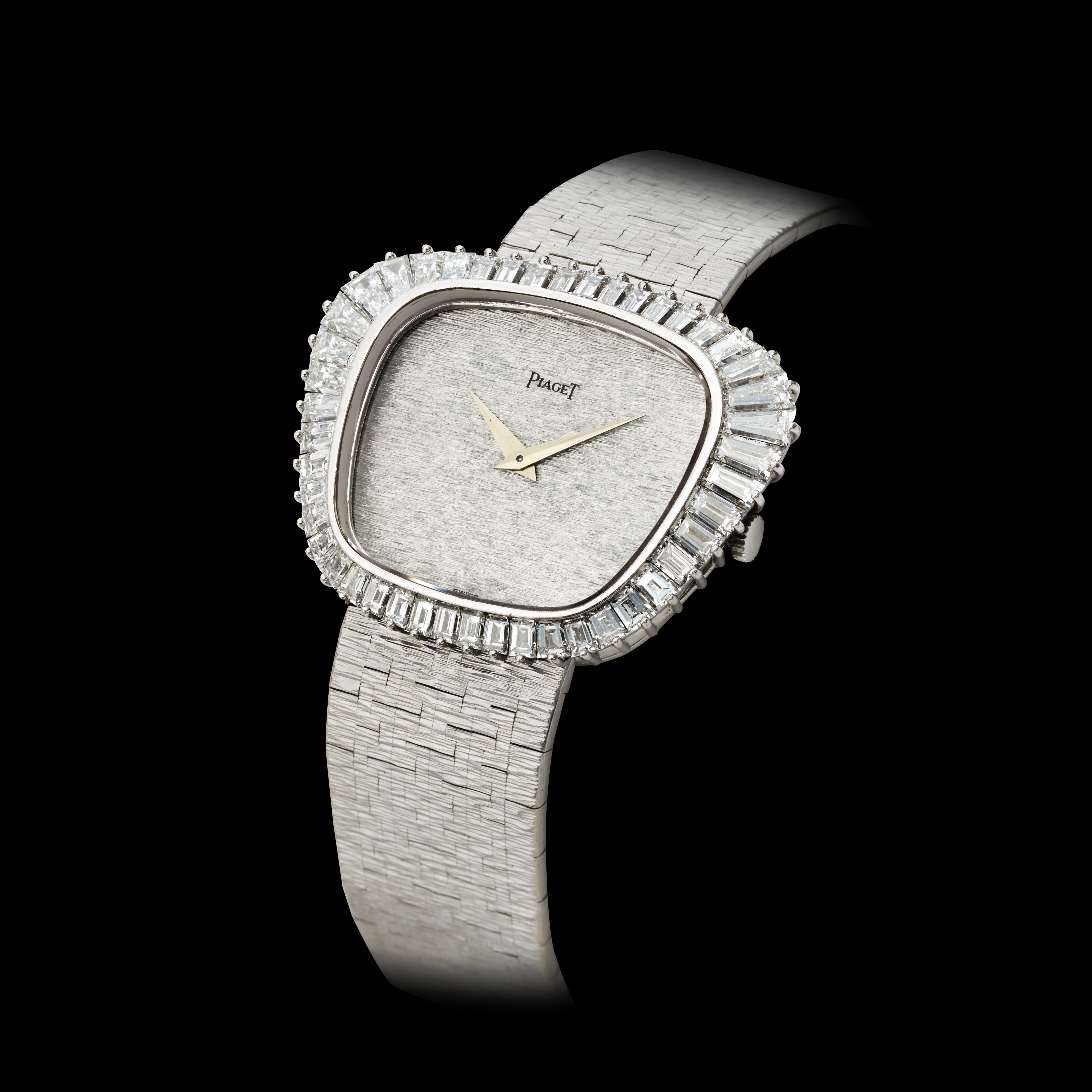 PIAGET, 18K WHITE GOLD AND DIAMONDS, REF. 192341, | Christie’s