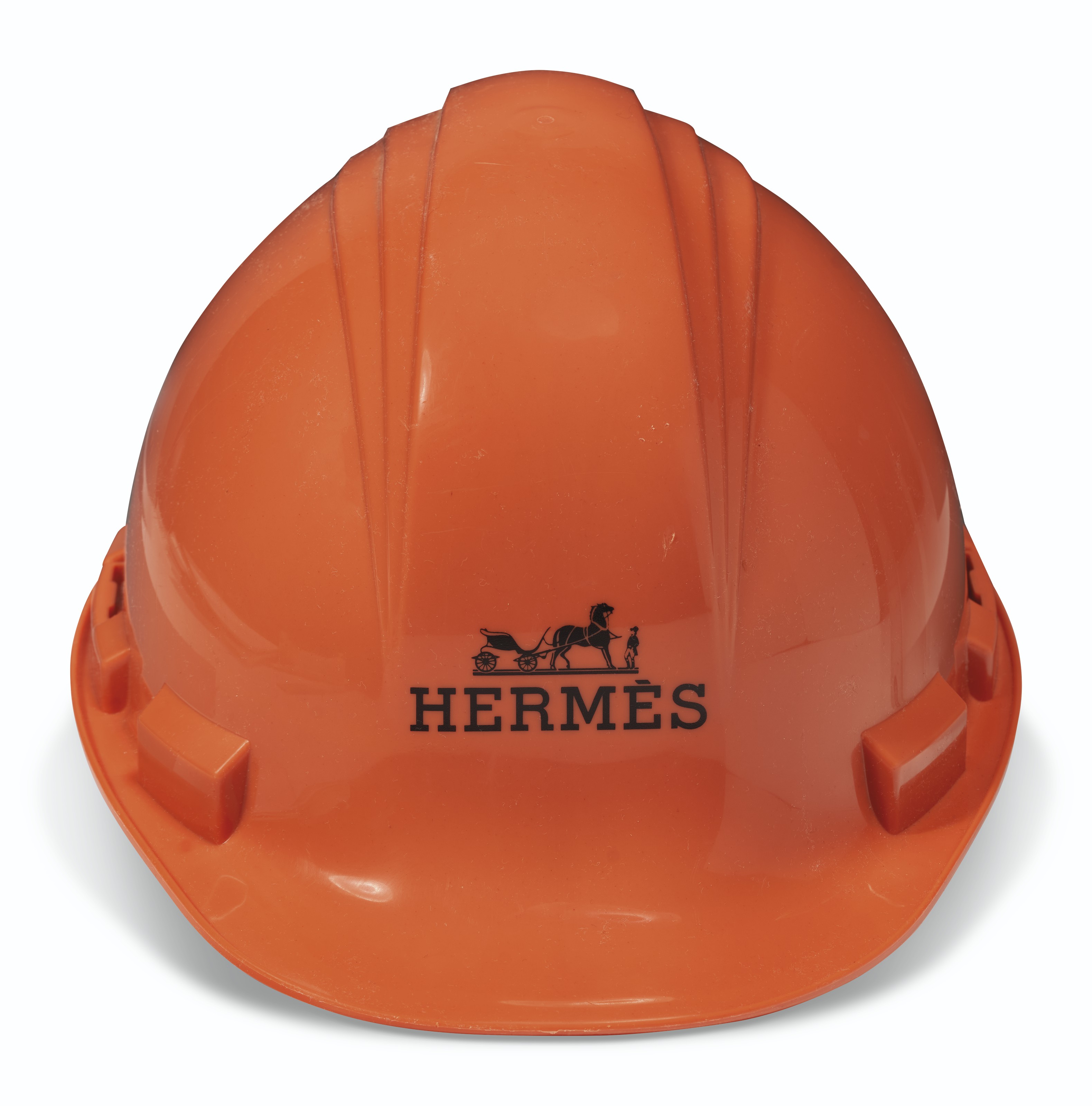 A CONSTRUCTION HAT, HERMÈS, 2008 | Christie’s