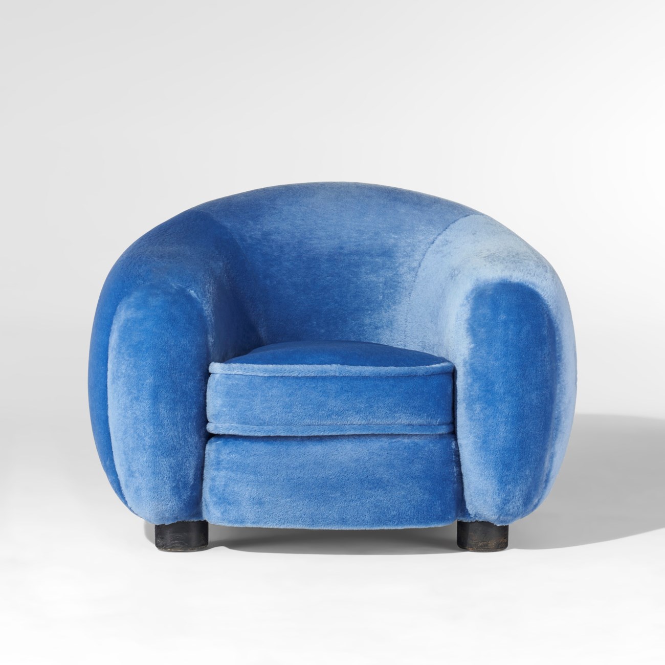JEAN ROYÈRE (1902-1981), 'Ours Polaire' Armchair, circa 1950 | Christie's