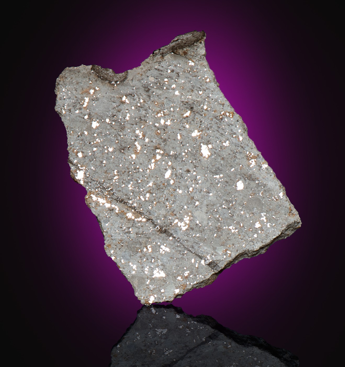 WOLD COTTAGE METEORITE OF 1795 — THE SKY IS FALLING, Chondrite – L6 ...