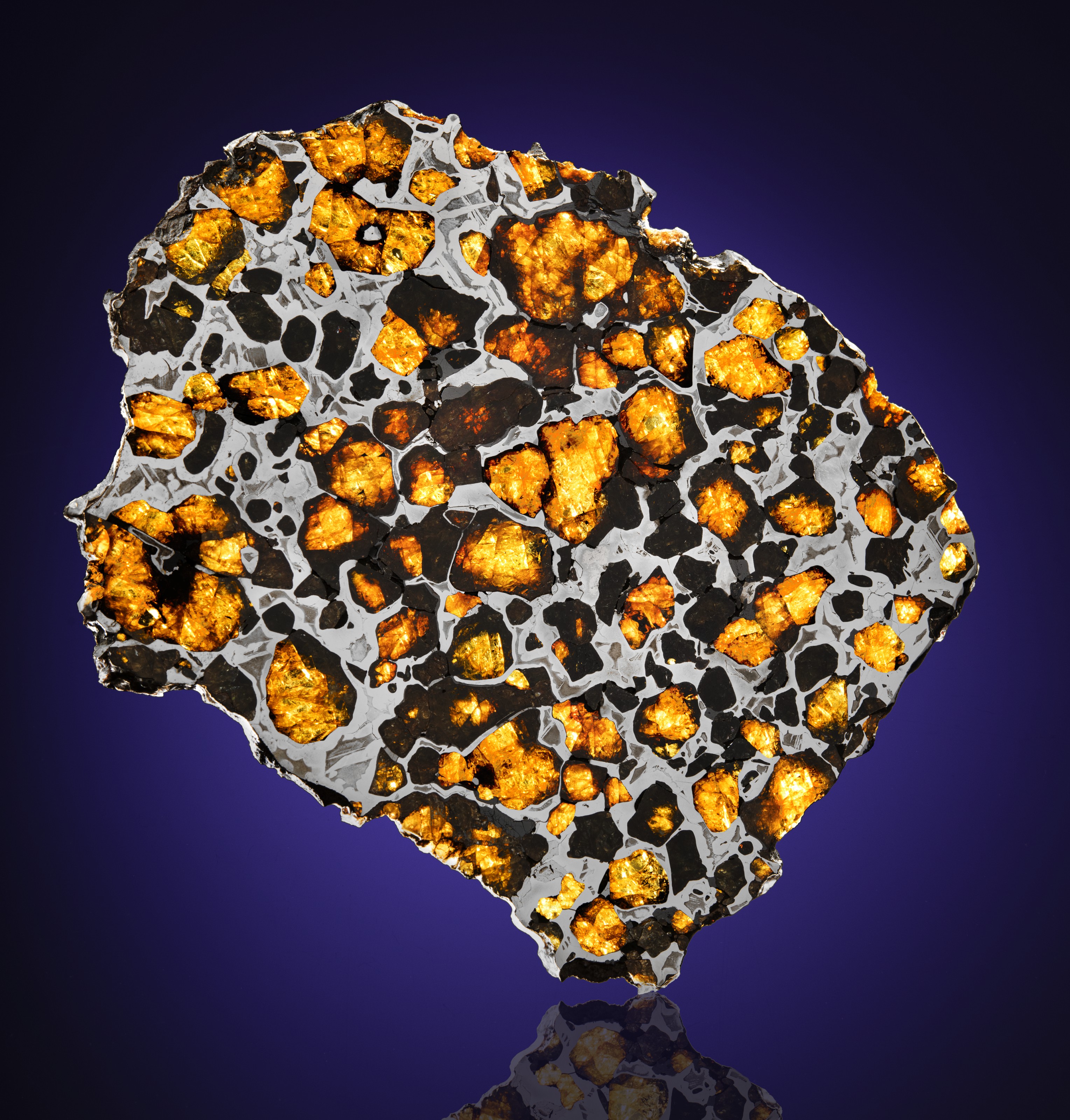 willamette meteorite composition