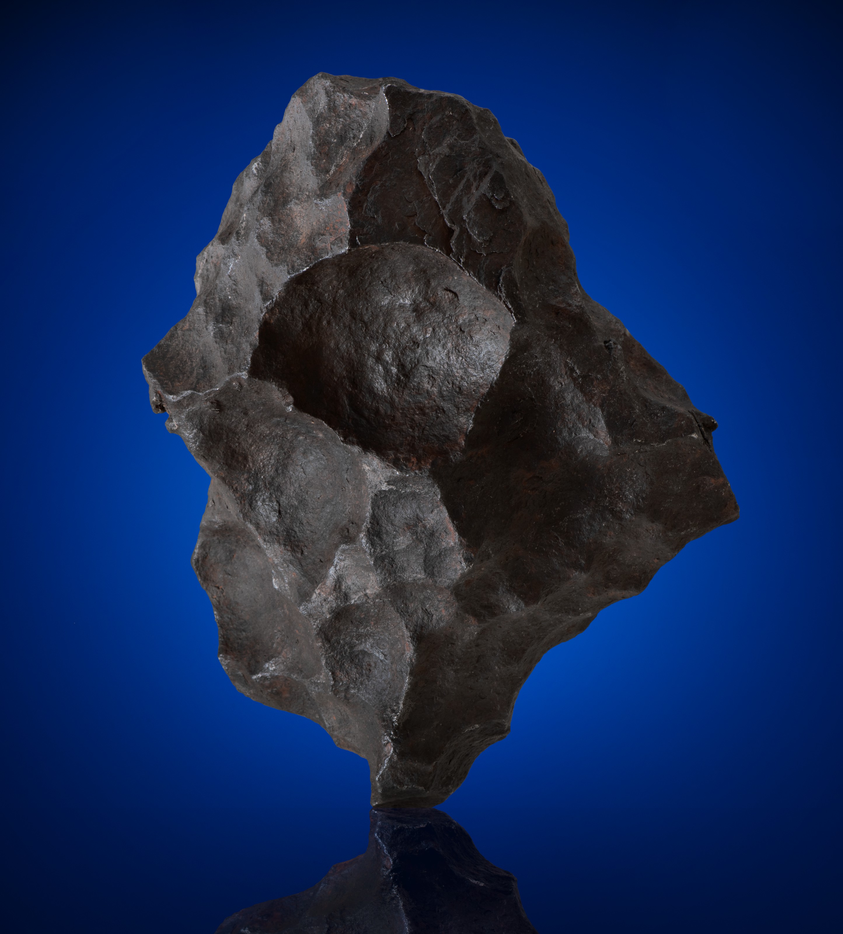 willamette meteorite composition