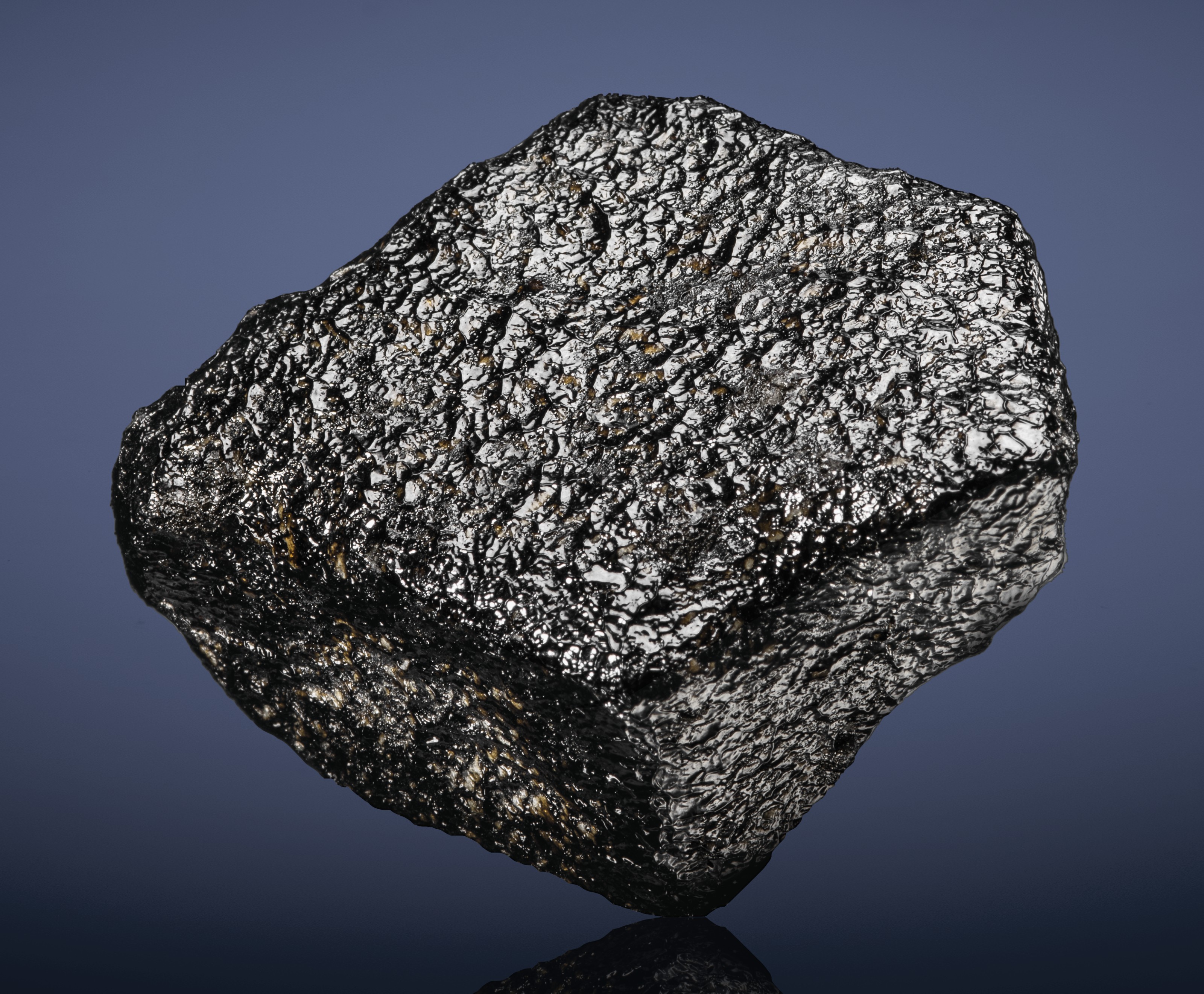 TIRHERT — A METEORITE THAT NEVER HIT EARTH, HED – unbrecciated eucrite ...