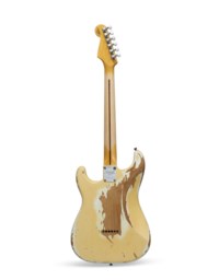 FENDER MUSICAL INSTRUMENTS, CORONA, 2015, A SOLID-BODY ELECTRIC GUITAR ...