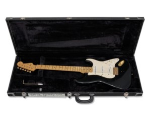 FENDER MUSICAL INSTRUMENTS, CORONA, 2015, A SOLID-BODY ELECTRIC GUITAR ...