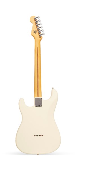 FENDER MUSICAL INSTRUMENTS, CORONA, CIRCA 2000, A SOLID-BODY ELECTRIC ...