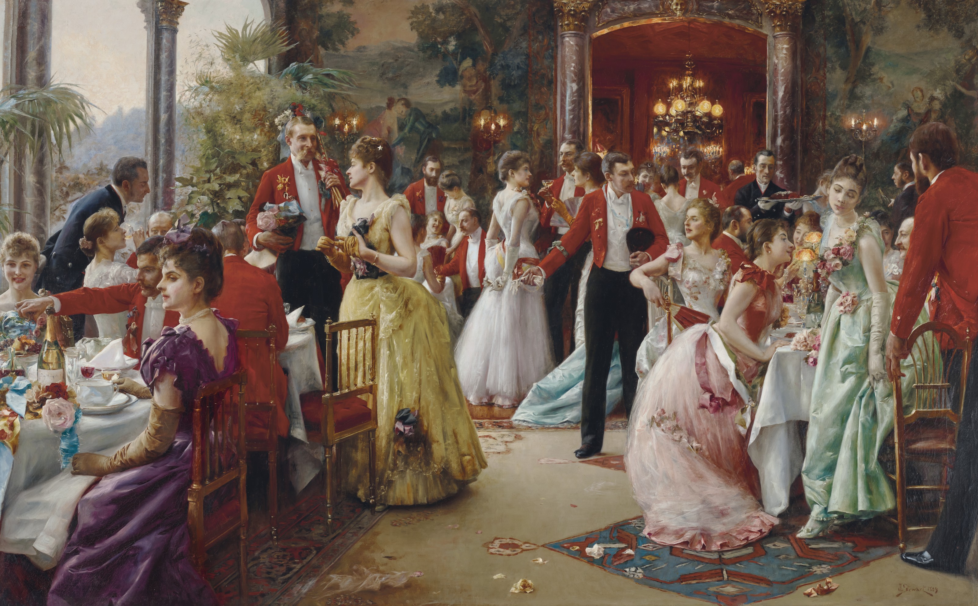 Галерея живописи.Аукционное в мою коллекцию.Избранное.... Обсуждение на LiveInternet ...