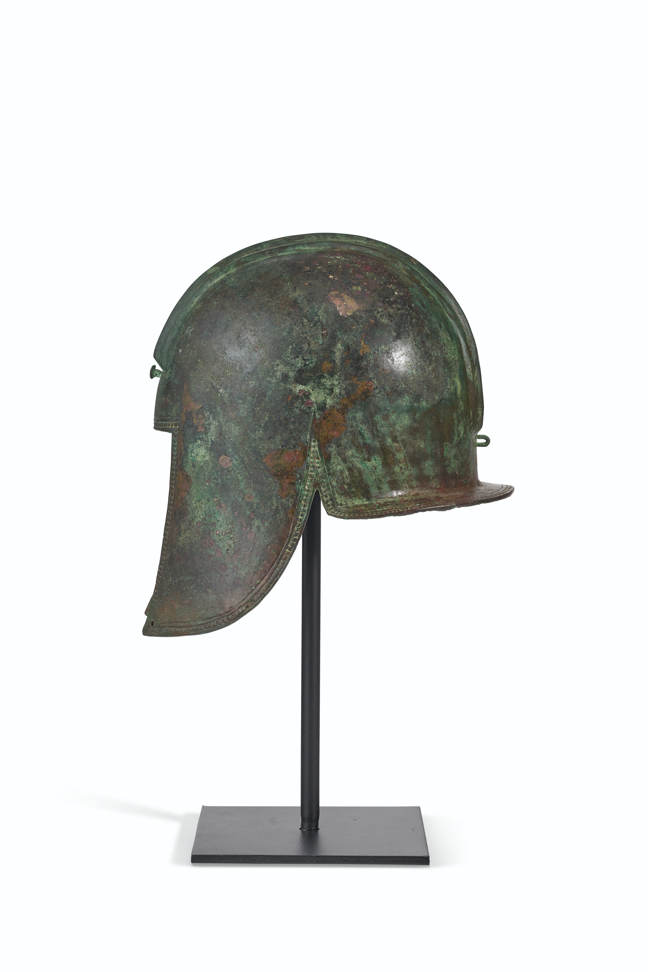 illyrian helmets