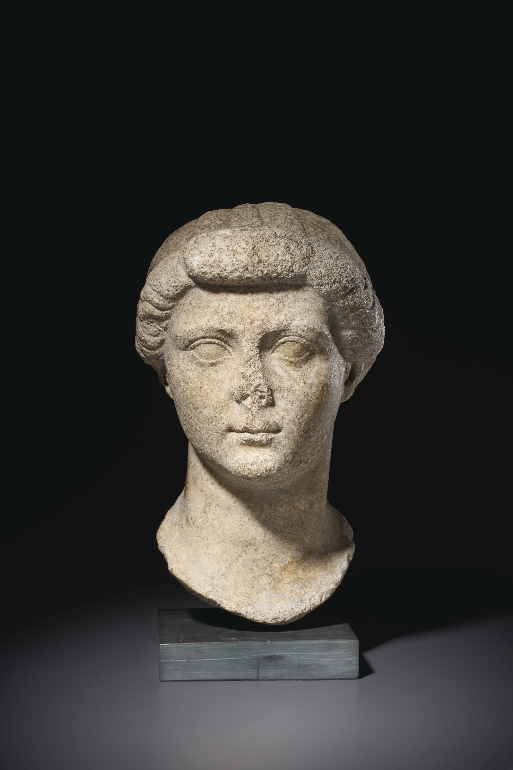 Portrait Bust Of Livia