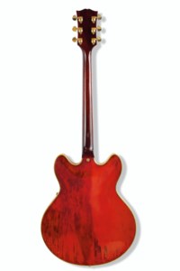 A SEMI-HOLLOWBODY ELECTRIC GUITAR, ES-355 TDC