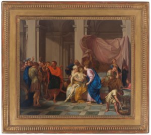 DOMENICO PARODI (GENOA 1668-1740/75), The Death of Lucretia | Christie's