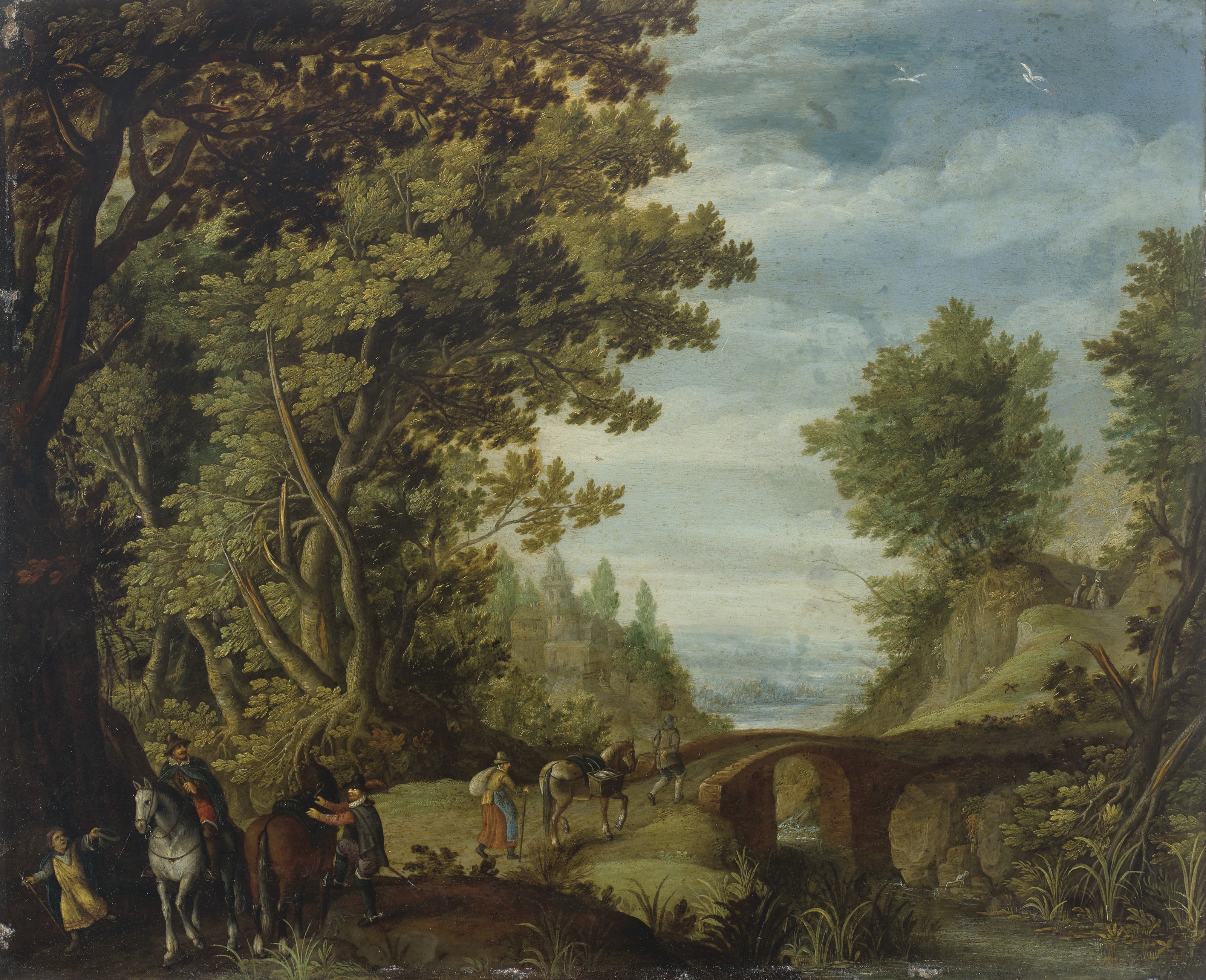 ANTONIO MARIA VASSALLO (GENOA C. 1620-C. 1664/72 MILAN), Medea using ...