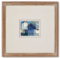 CHARLES SHEELER (1883-1965), Conference #1 | Christie's