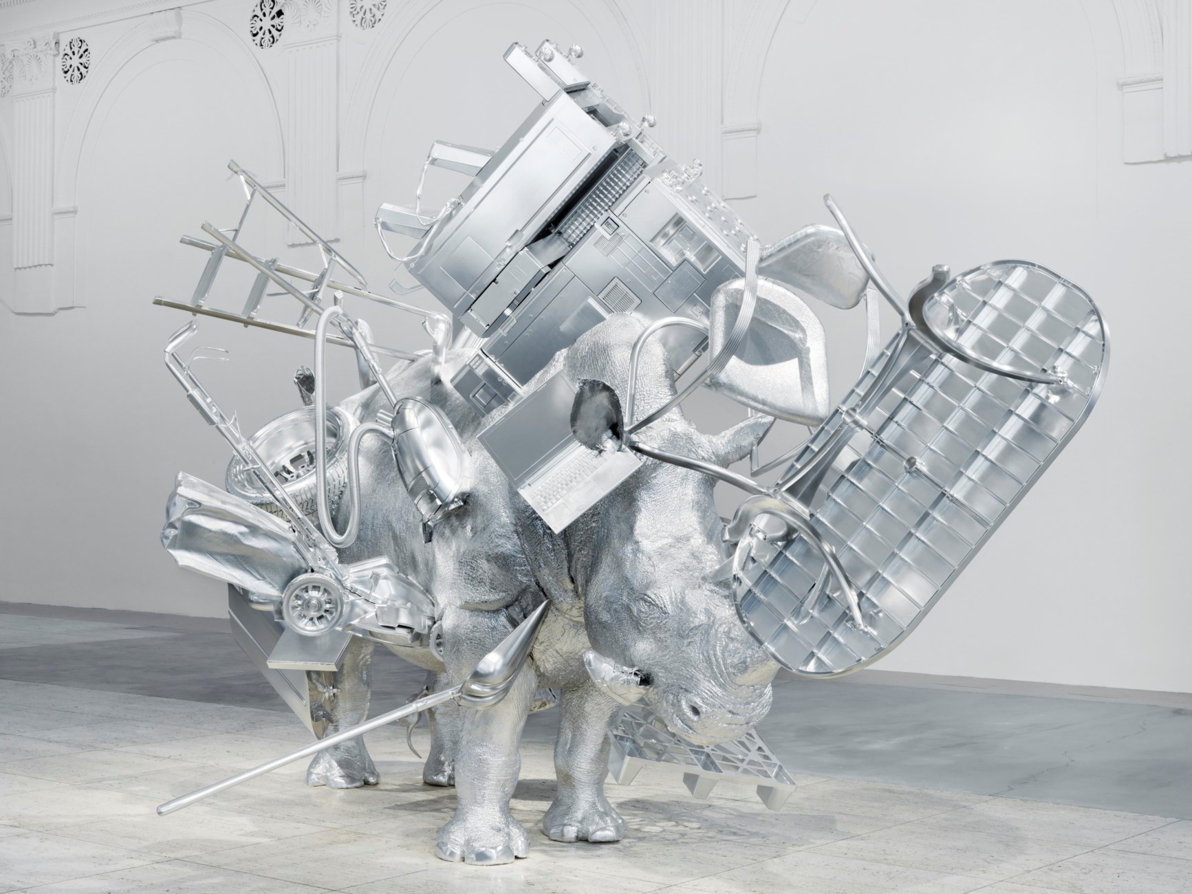 URS FISCHER (B. 1973), Things | Christie's