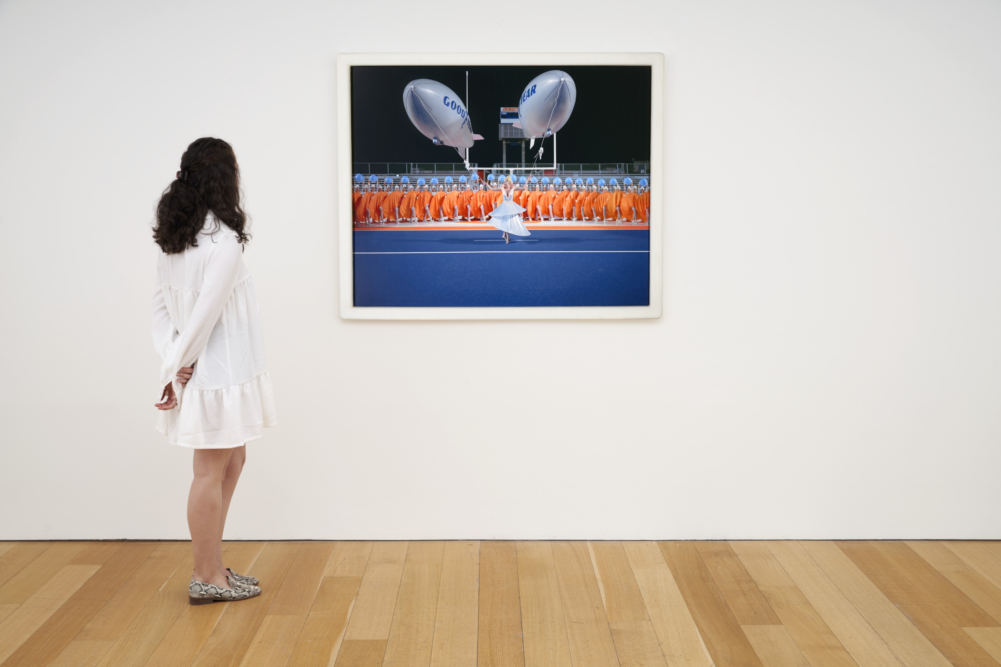 Matthew Barney Cremaster 1