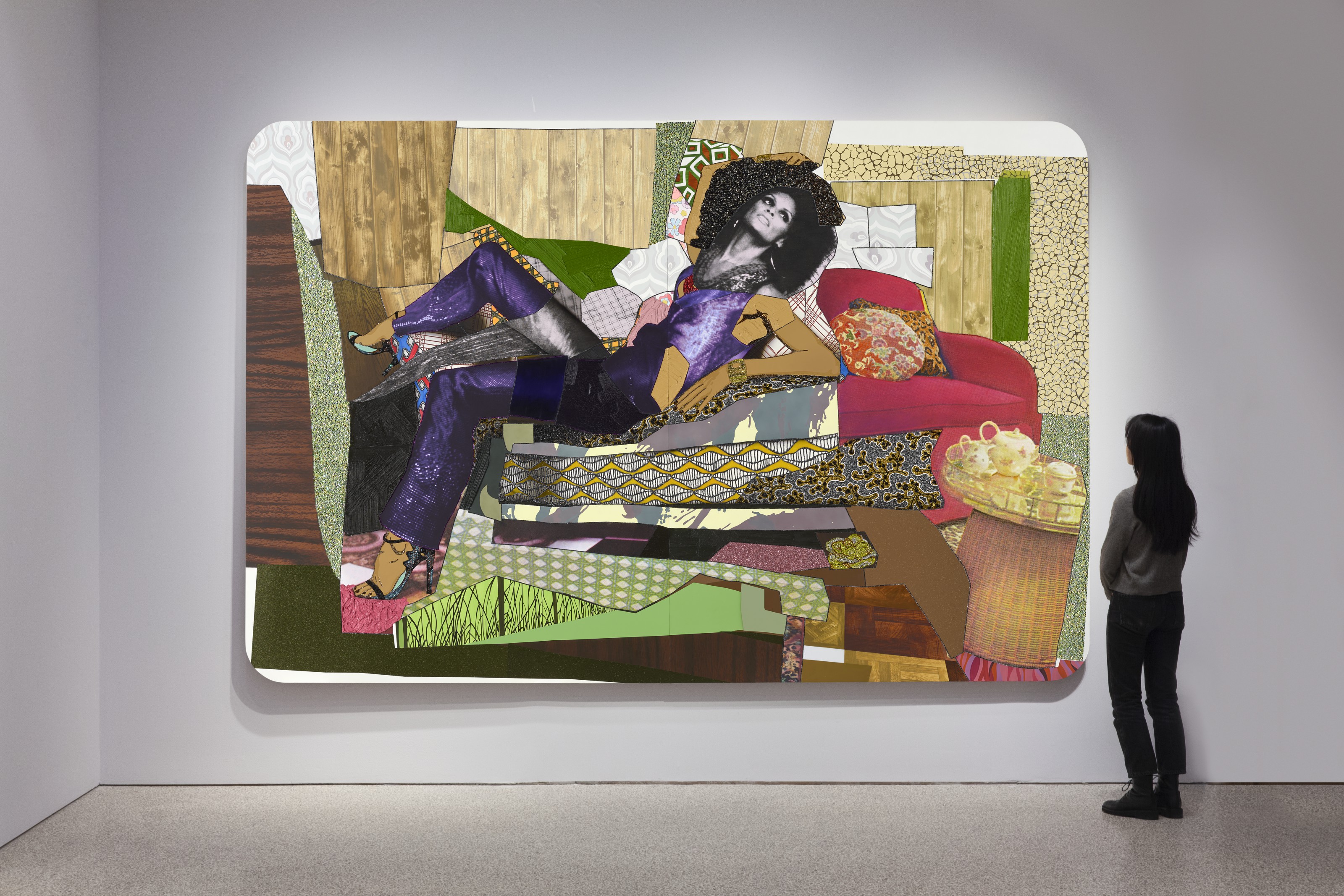 MICKALENE THOMAS (B. 1971)