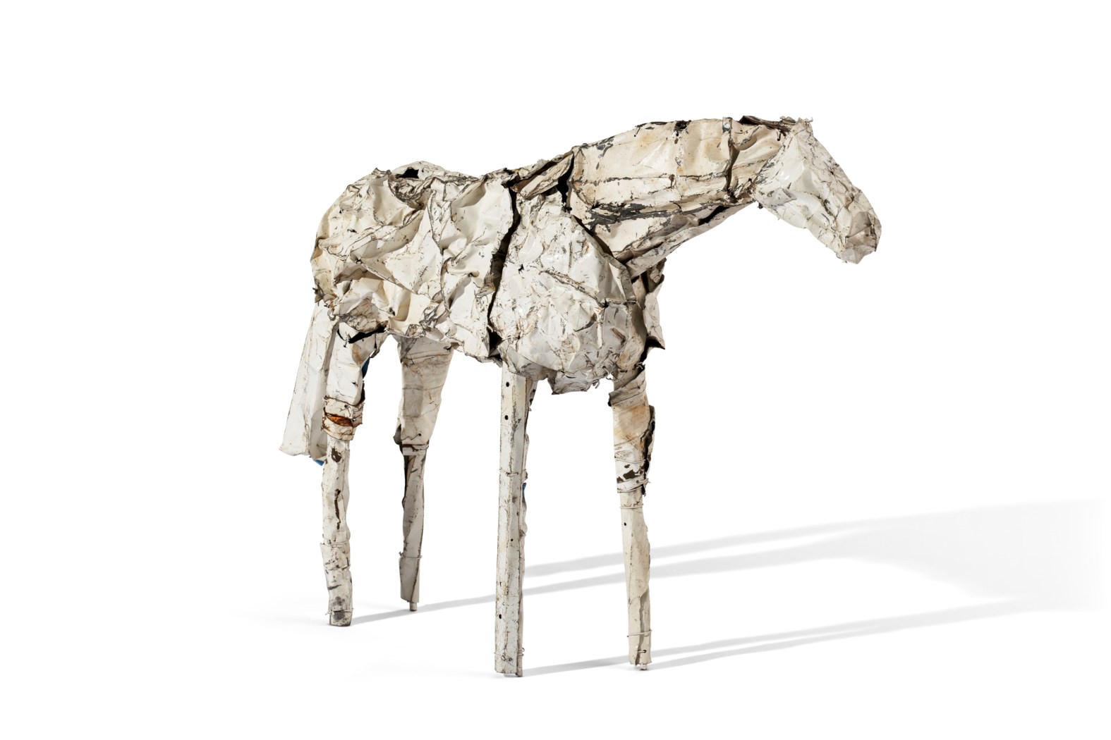 DEBORAH BUTTERFIELD (B. 1949), Silver | Christie's