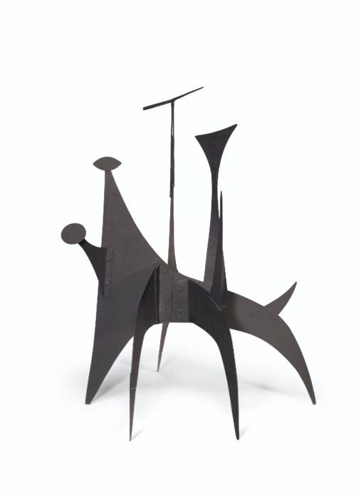 ALEXANDER CALDER (1898-1976)