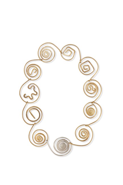 ALEXANDER CALDER (1898-1976), Necklace | Christie's