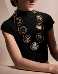 ALEXANDER CALDER (1898-1976), Necklace | Christie's