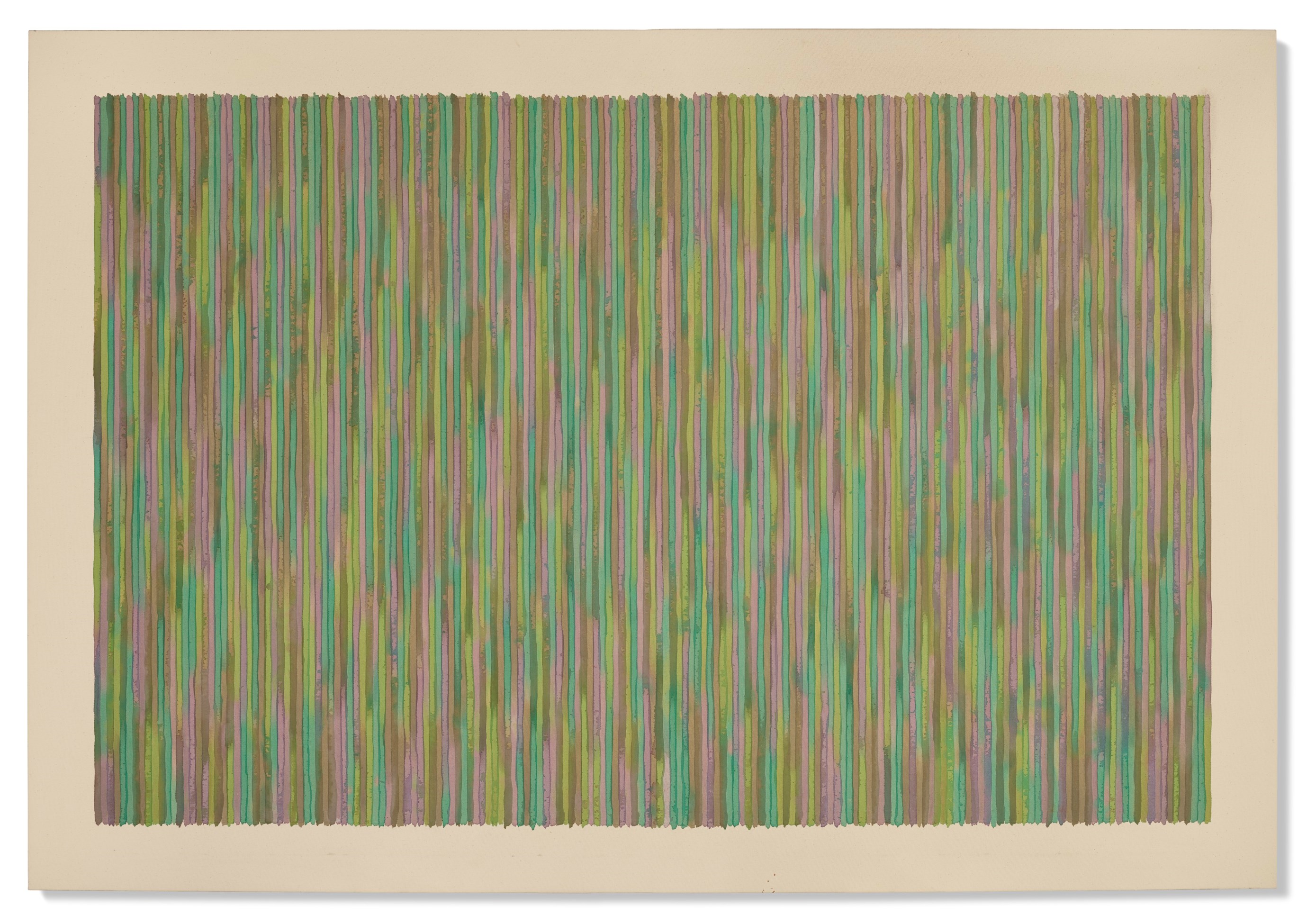 GENE DAVIS (1920-1985), Stork's Nest | Christie's