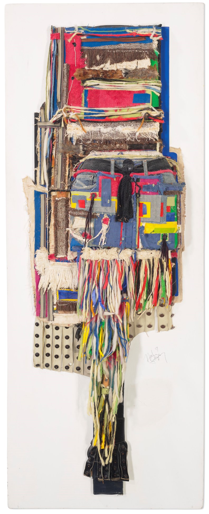 NOAH PURIFOY (1917-2004), For Lady Bird | Christie's