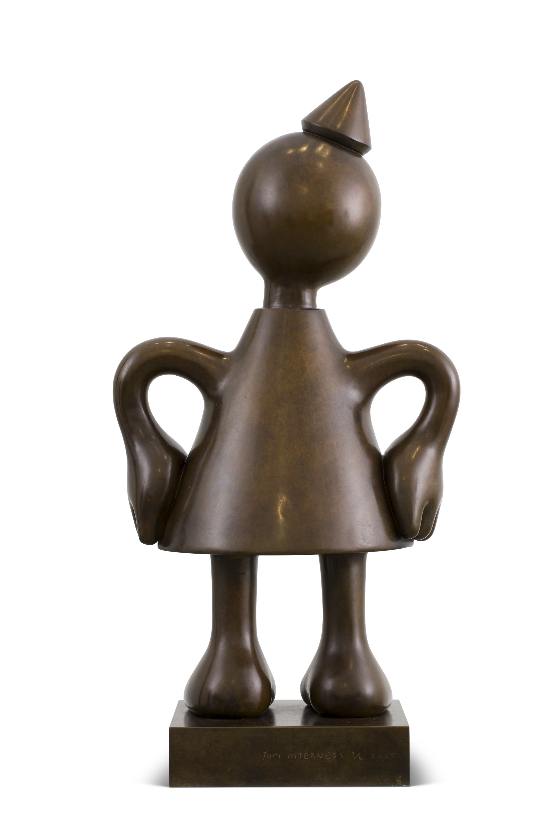 TOM OTTERNESS (B. 1952)
