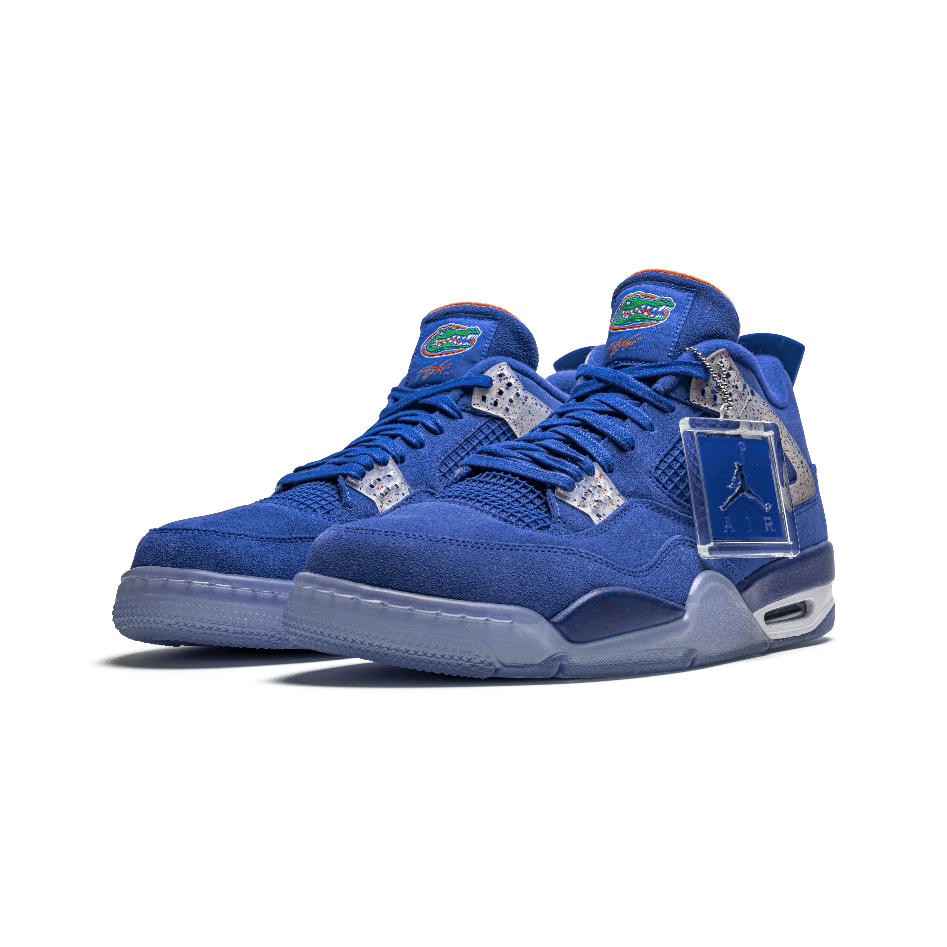 Air Jordan 4 “Florida,” Player Exclusive, Nike, 2019 | Christie’s