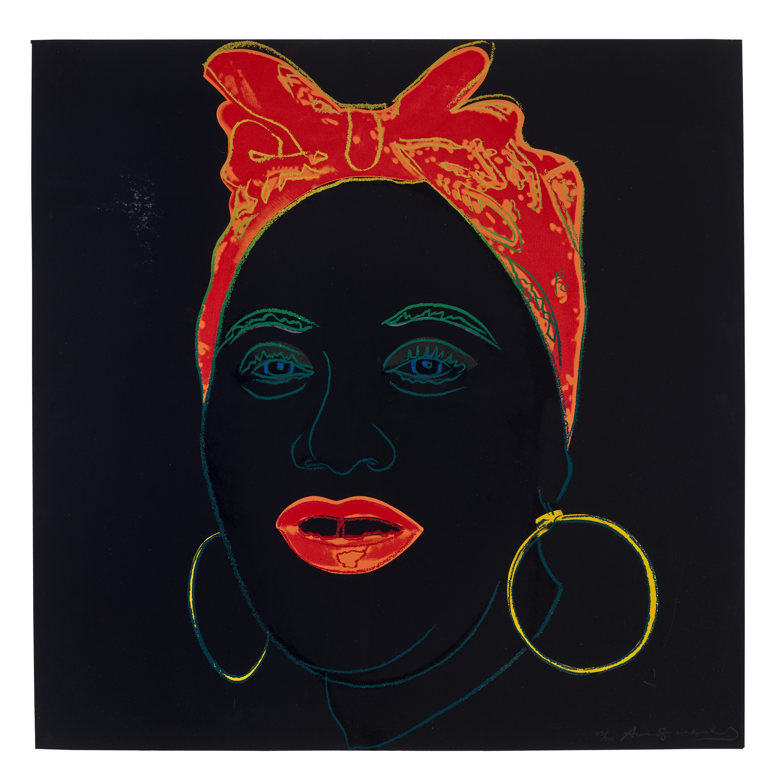 ANDY WARHOL (1928-1987), Mammy, from Myths | Christie’s