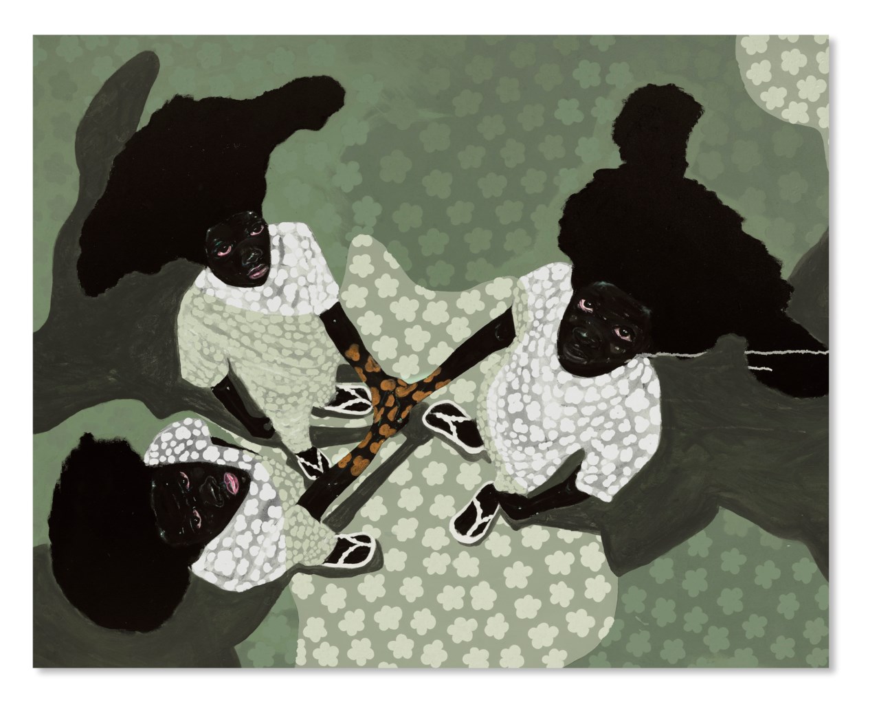 WONDER BUHLE MBAMBO (B. 1989), The Hearts | Christie's