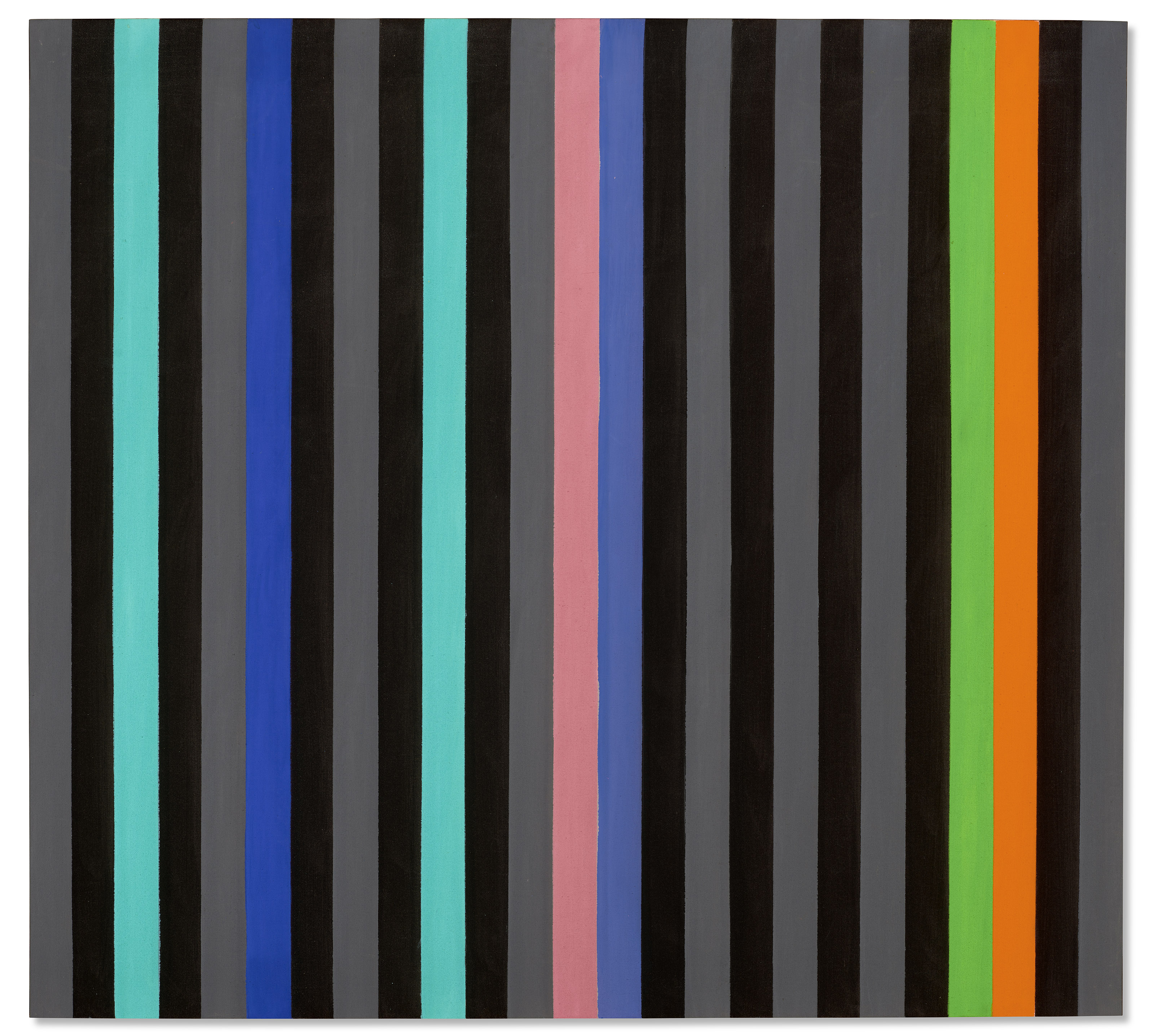 GENE DAVIS (1920-1985), Black Staccato | Christie’s