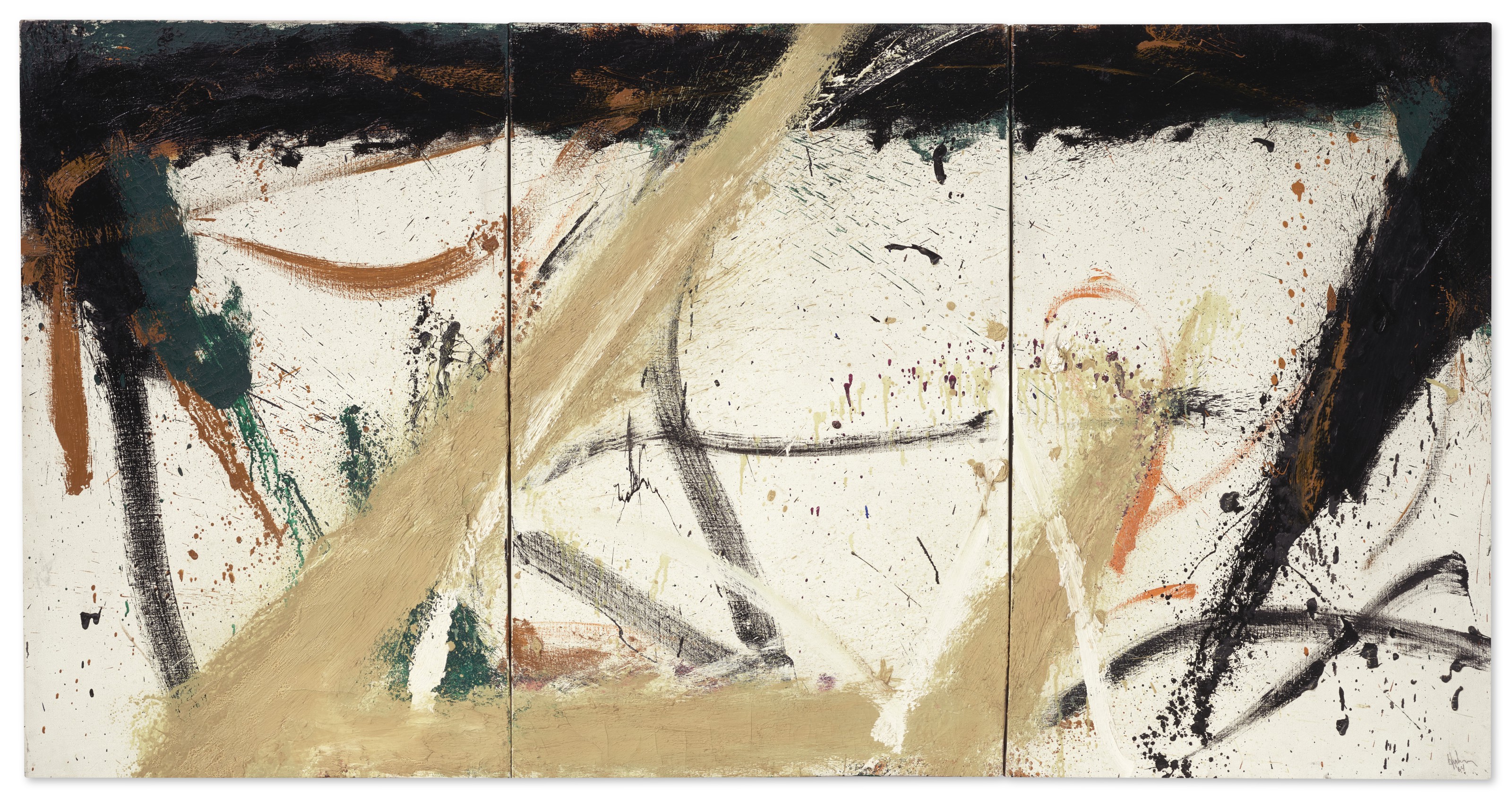 NORMAN BLUHM (1921-1999), B.C | Christie’s