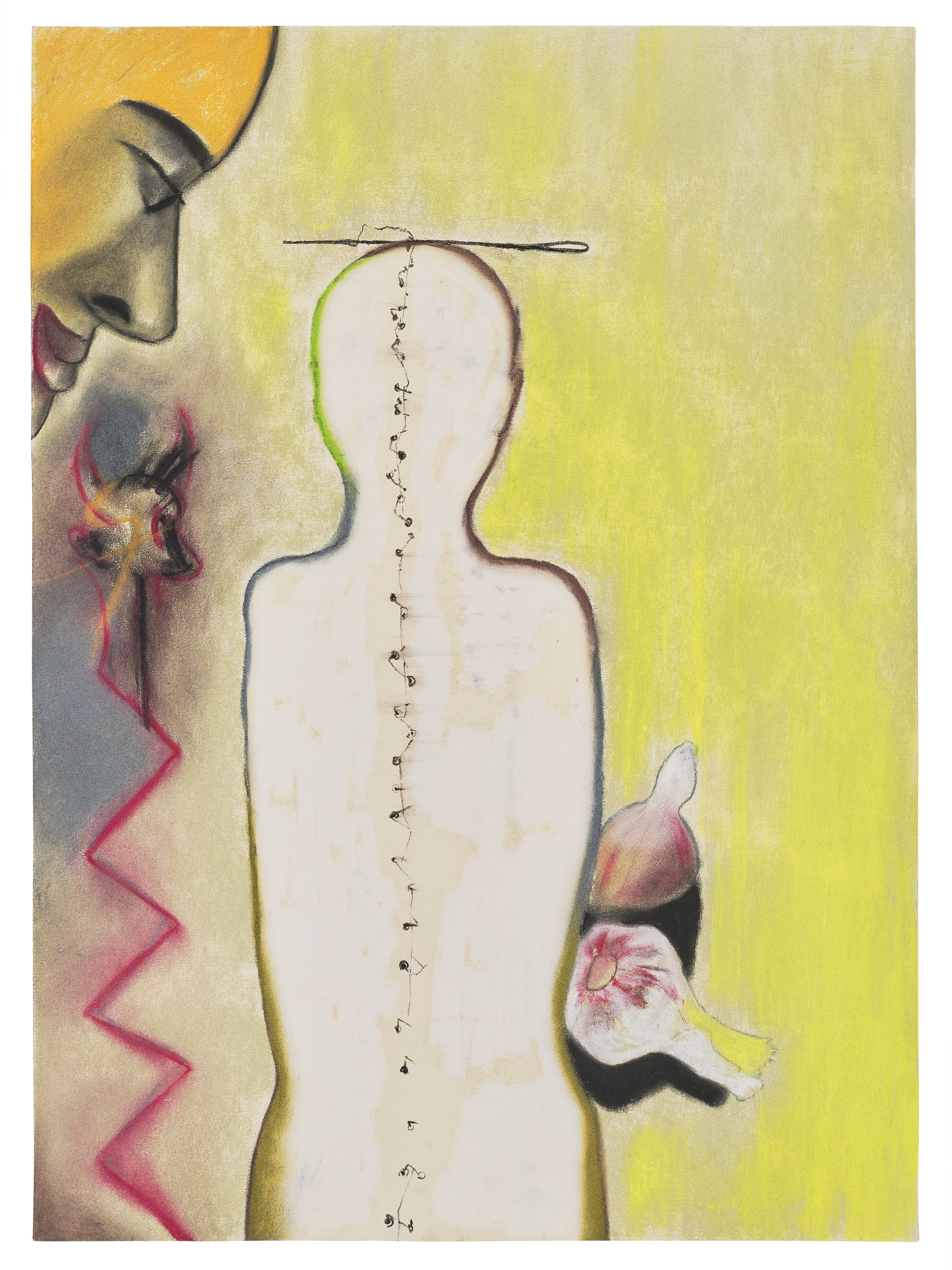 FRANCESCO CLEMENTE (b. 1952), Untitled | Christie’s
