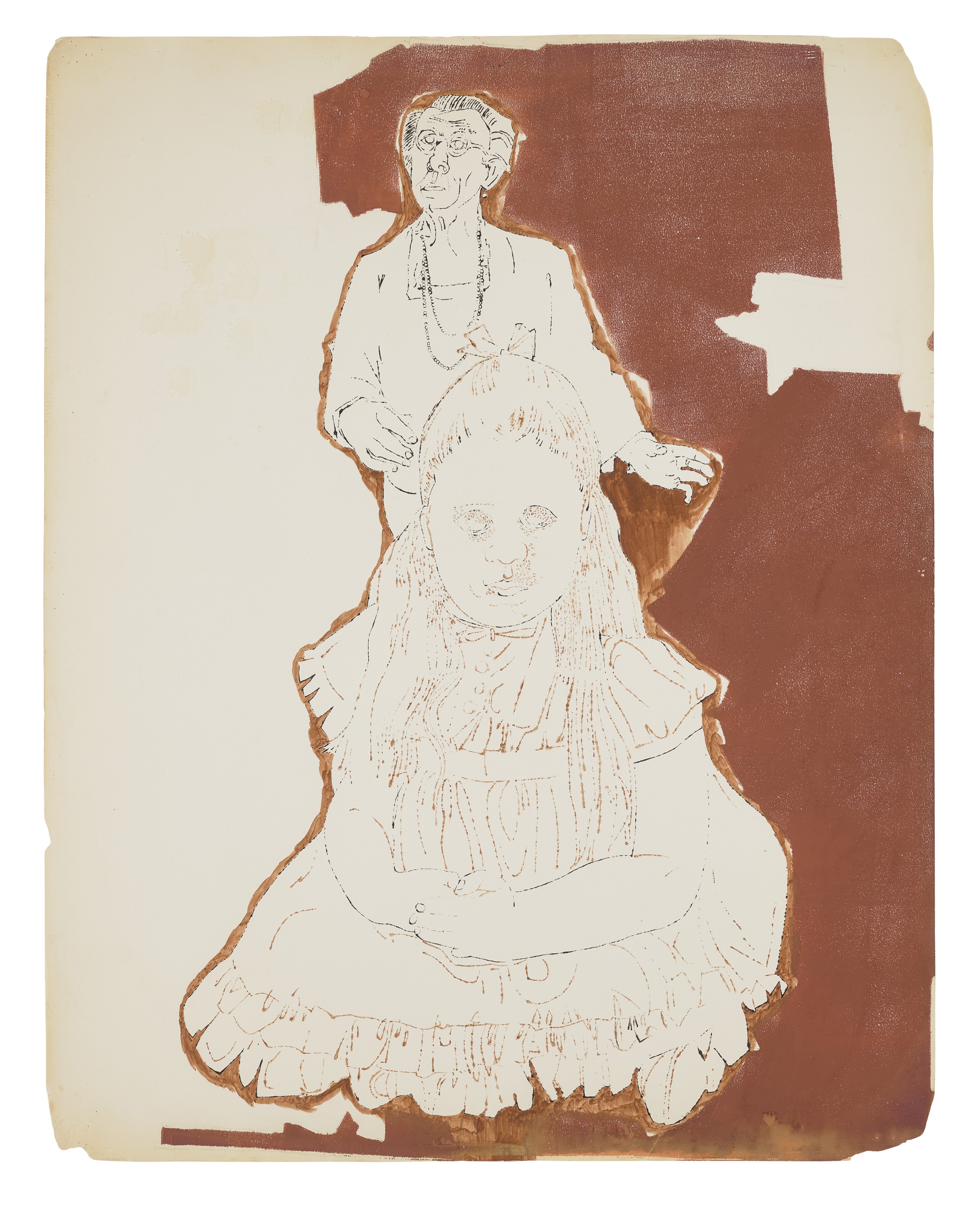 ANDY WARHOL (1928-1987), Untitled | Christie’s