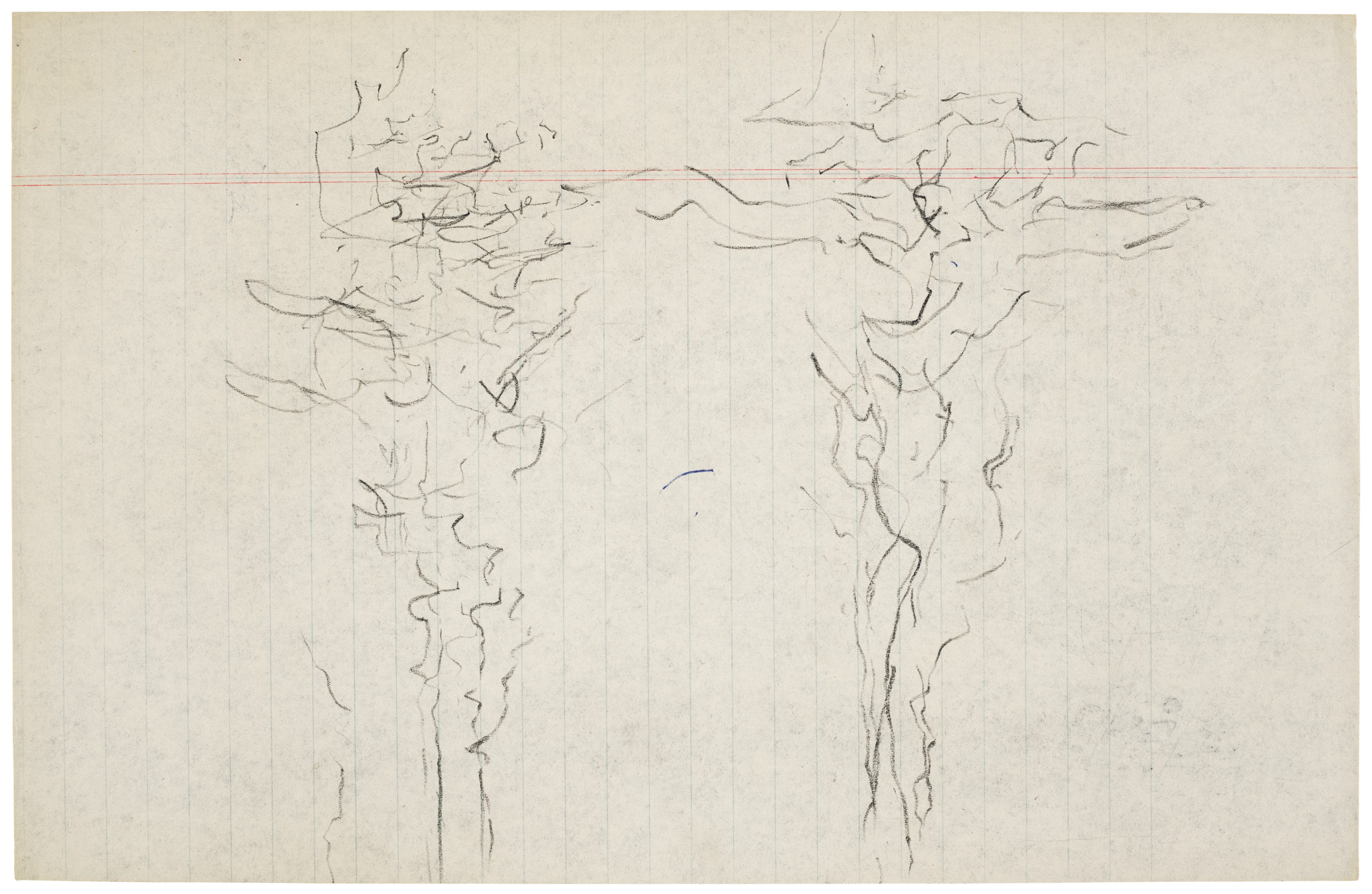 WILLEM DE KOONING (1904-1997), Untitled | Christie’s