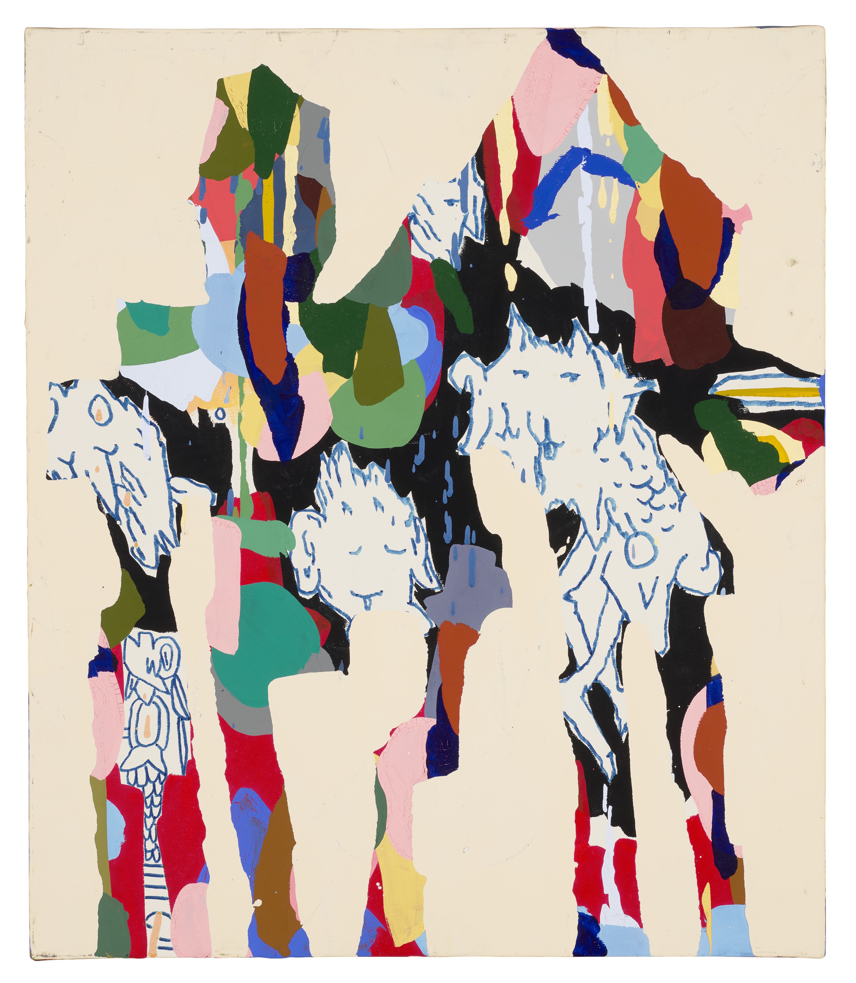 FEDERICO HERRERO (b. 1978), Untitled | Christie’s